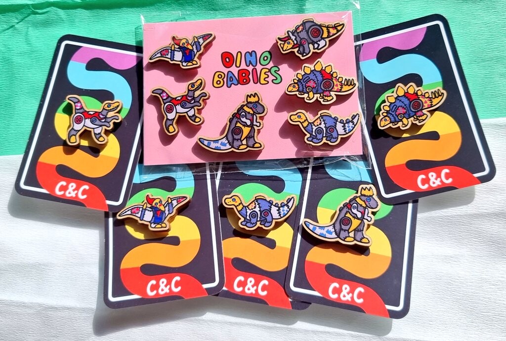 ArtStation - Merch Examples 3