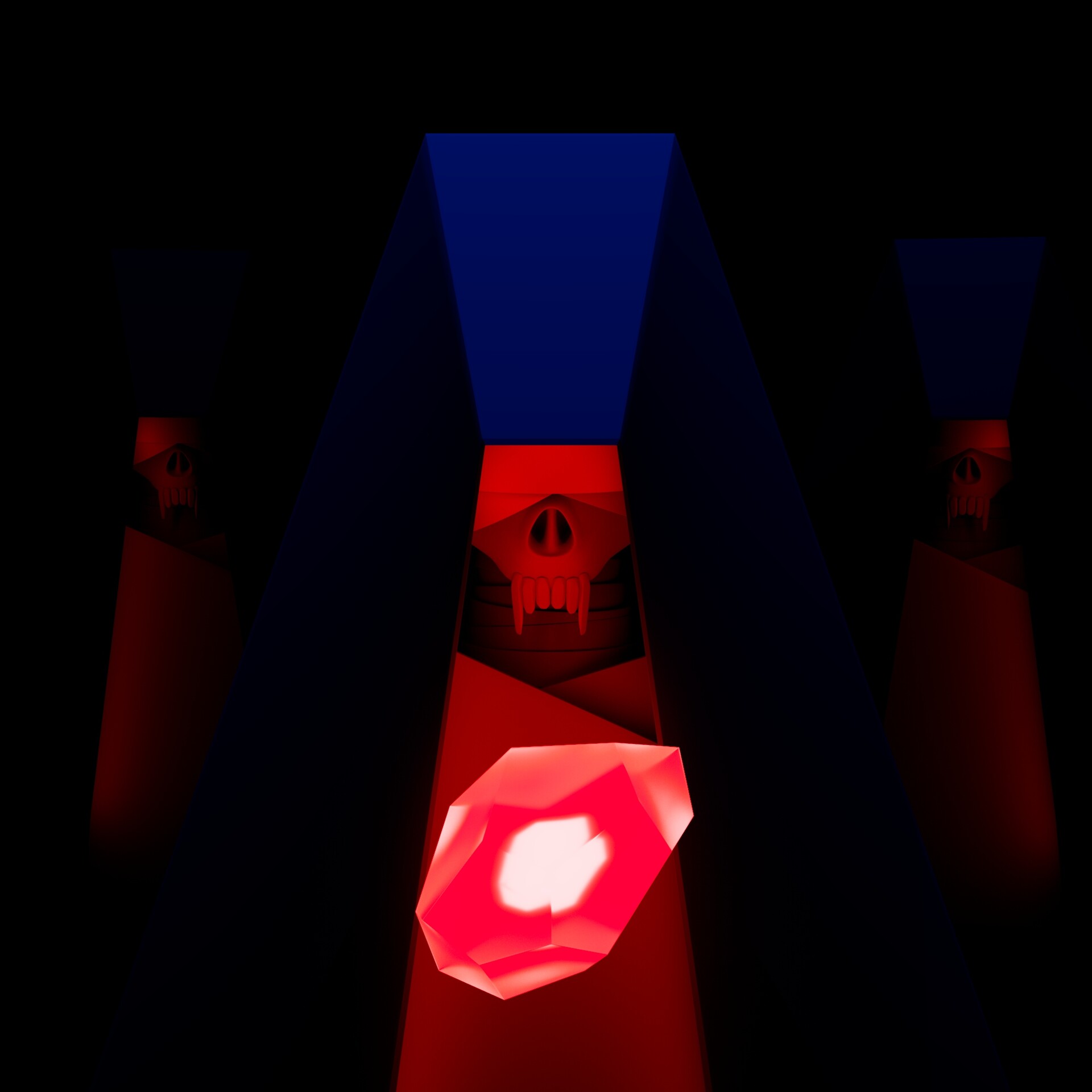 ArtStation - Stone Keepers