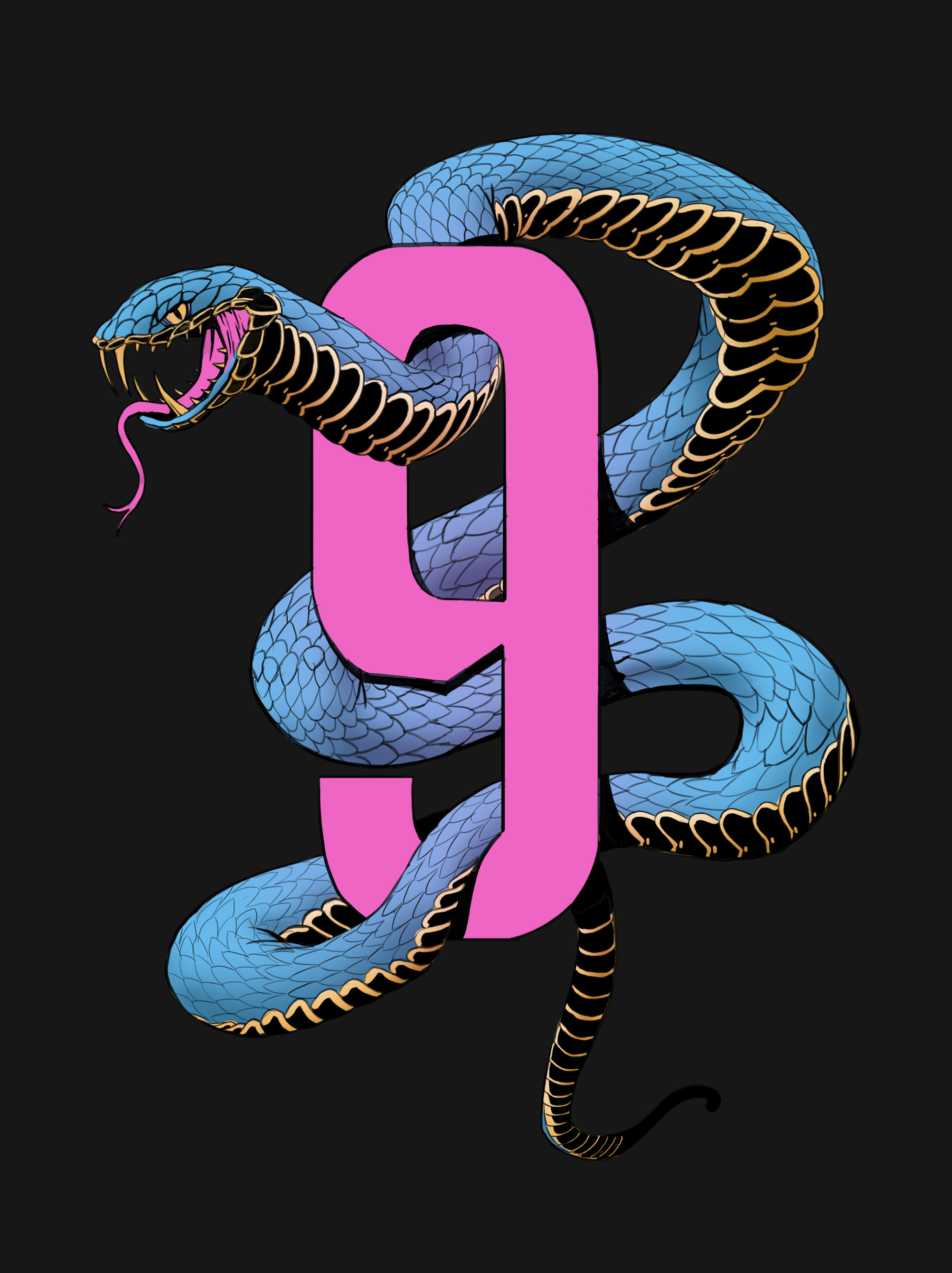 Michael Wakeley - 9 Tails Gang Character Concepts - Star Citizen