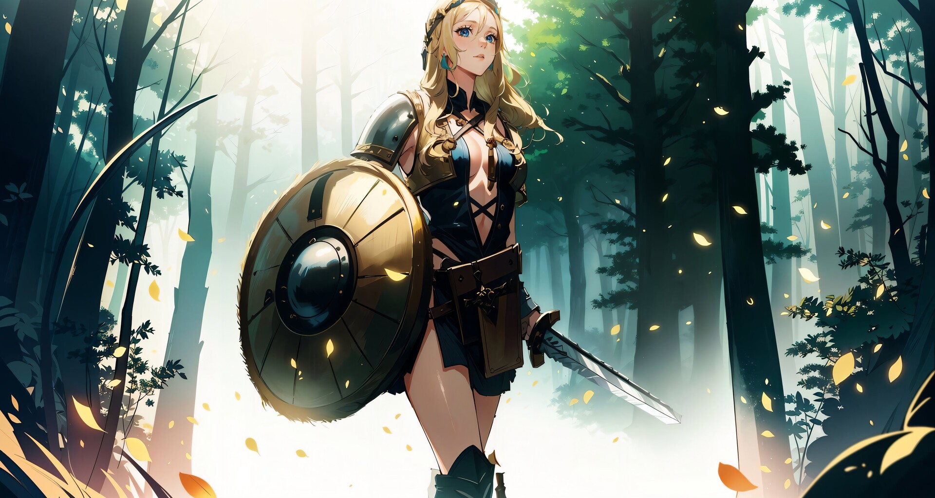 ArtStation - valkyrie