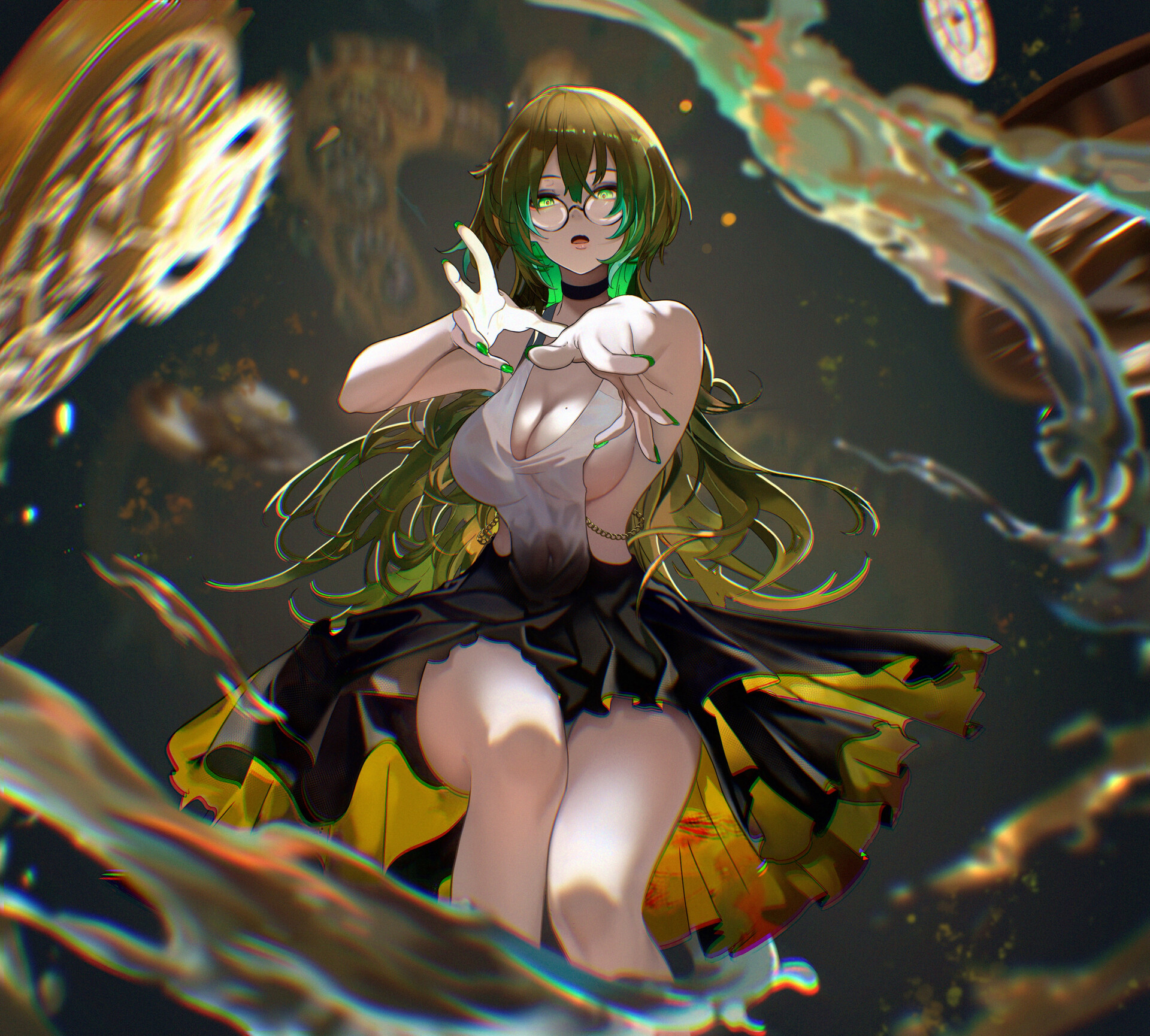 ArtStation - Tempora