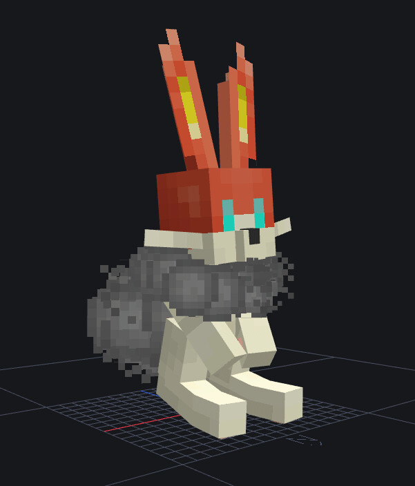 ArtStation - Flambit Cobblemon