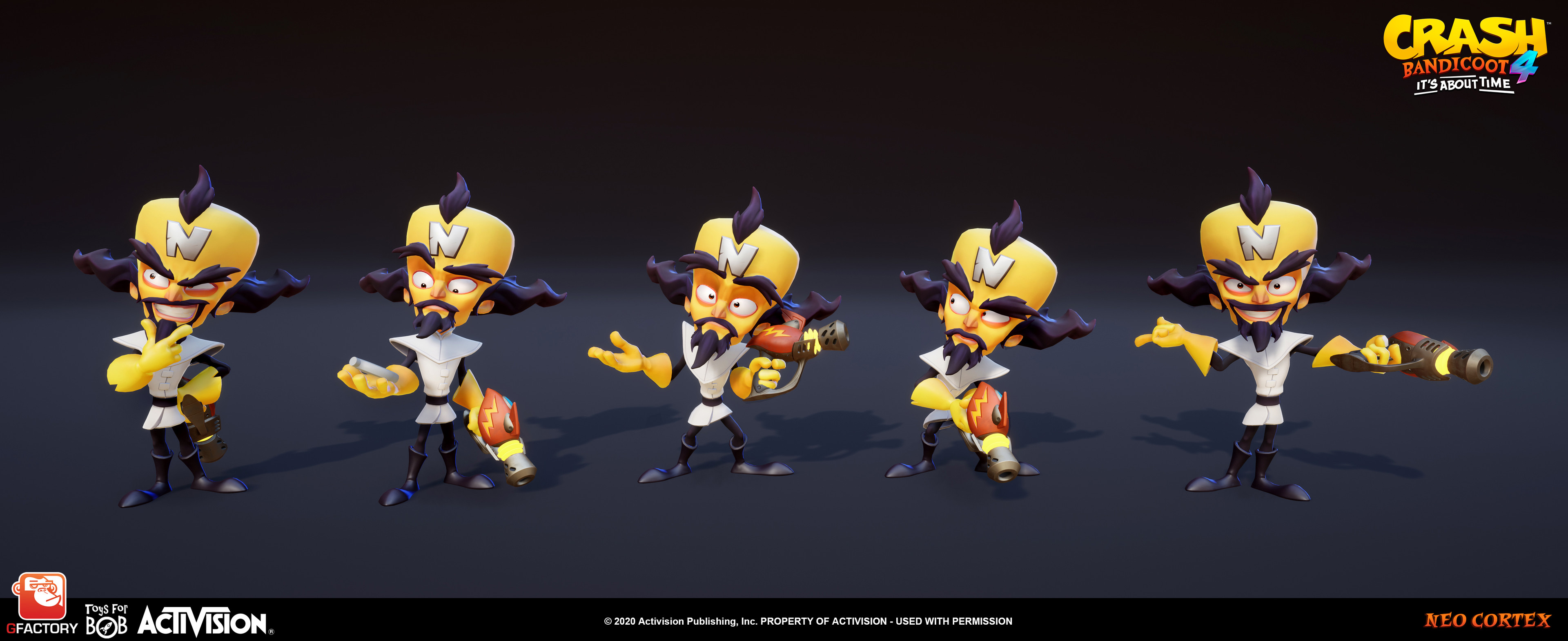 GFactory - Neo Cortex