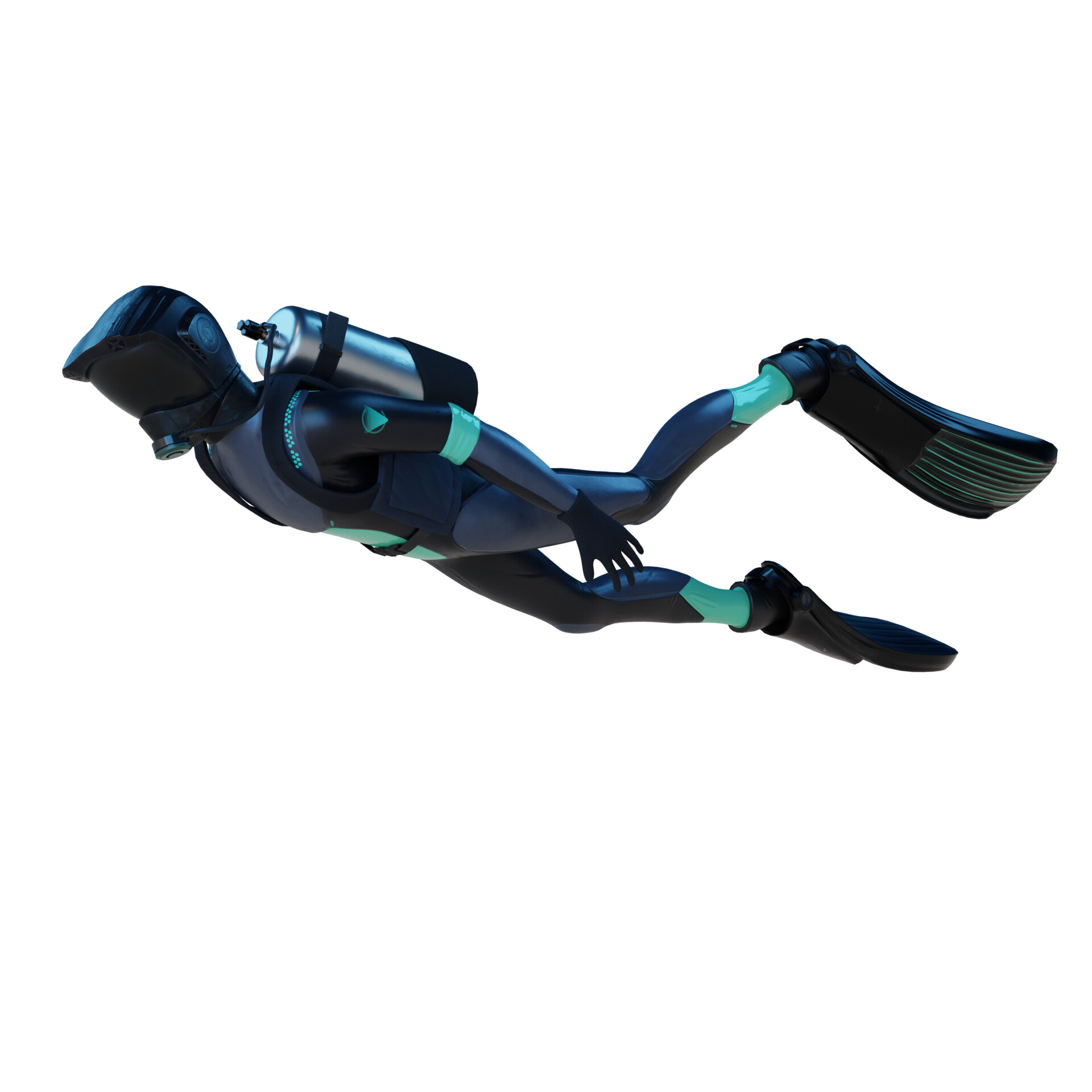 Dex Chen - Marine exploration | 鸿溟潜探