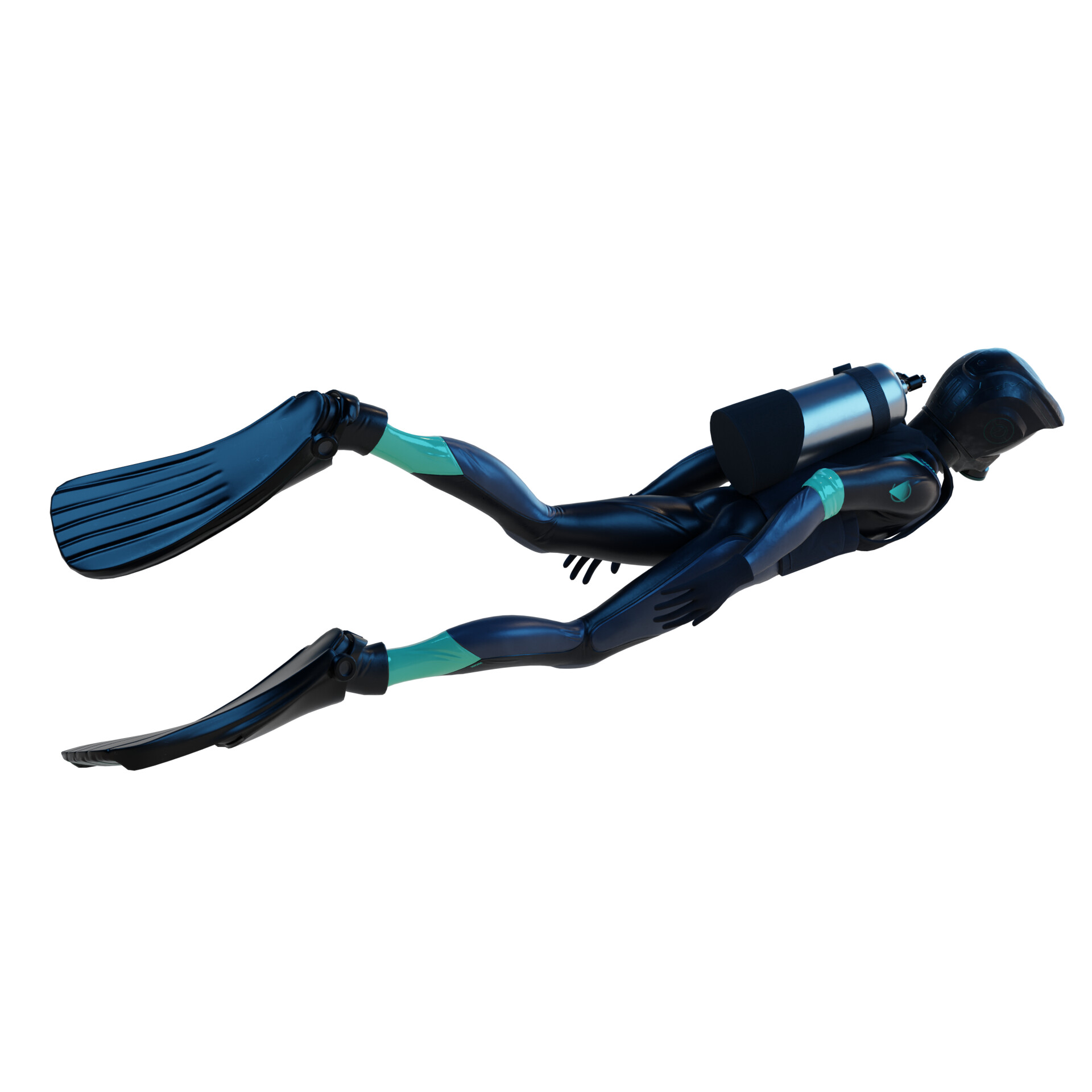 Dex Chen - Marine exploration | 鸿溟潜探