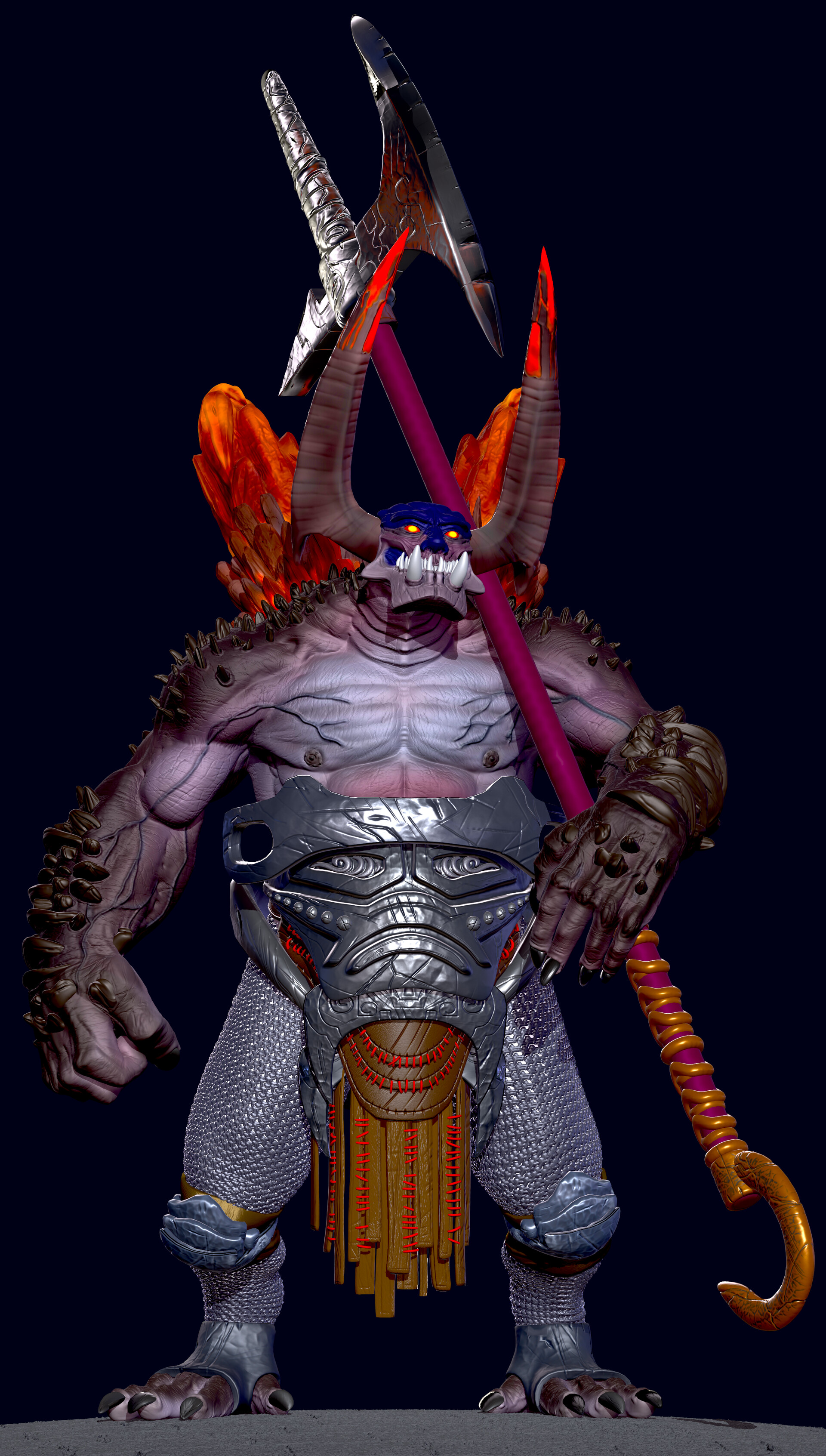 ArtStation - LEVIATHAN