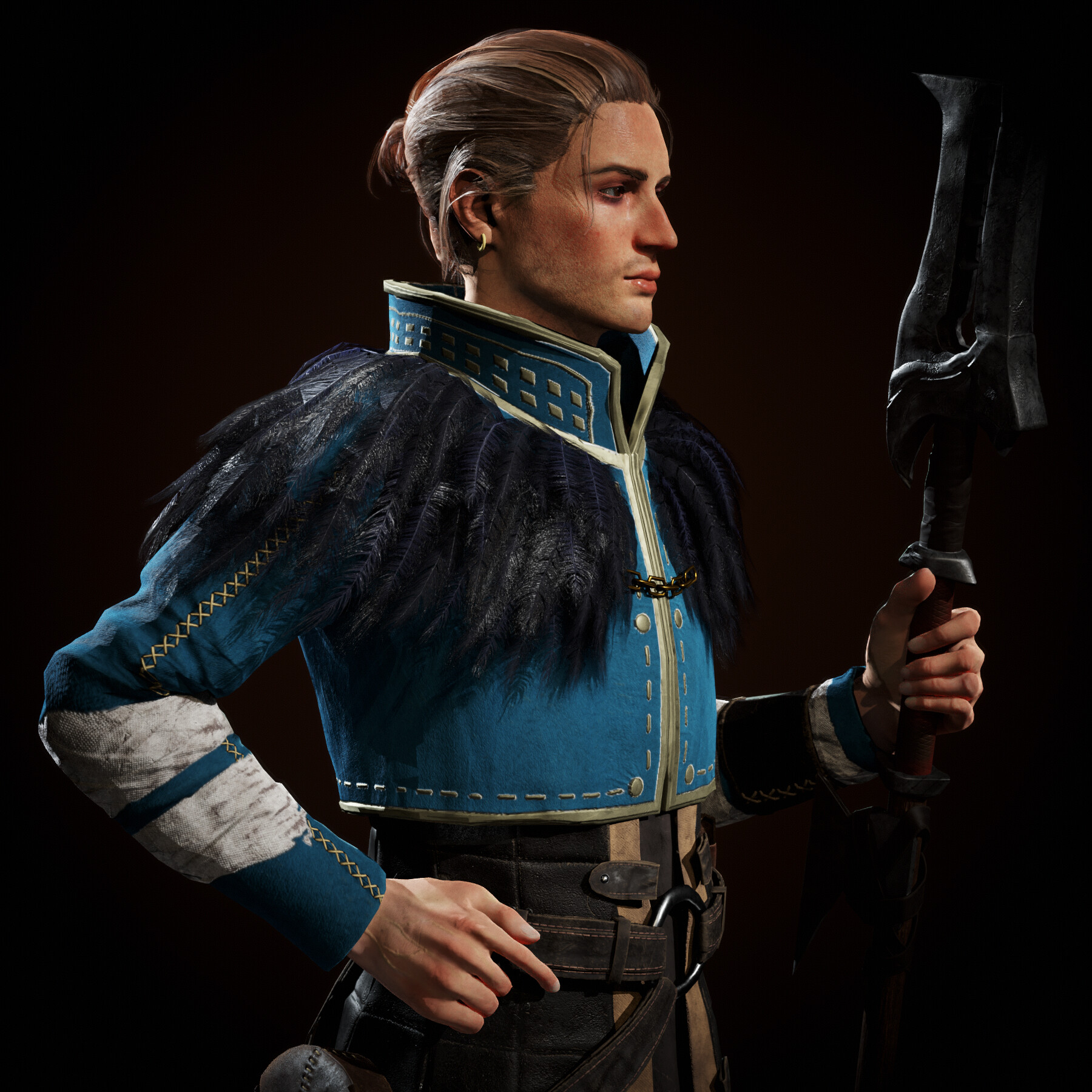 Anders Cosplay