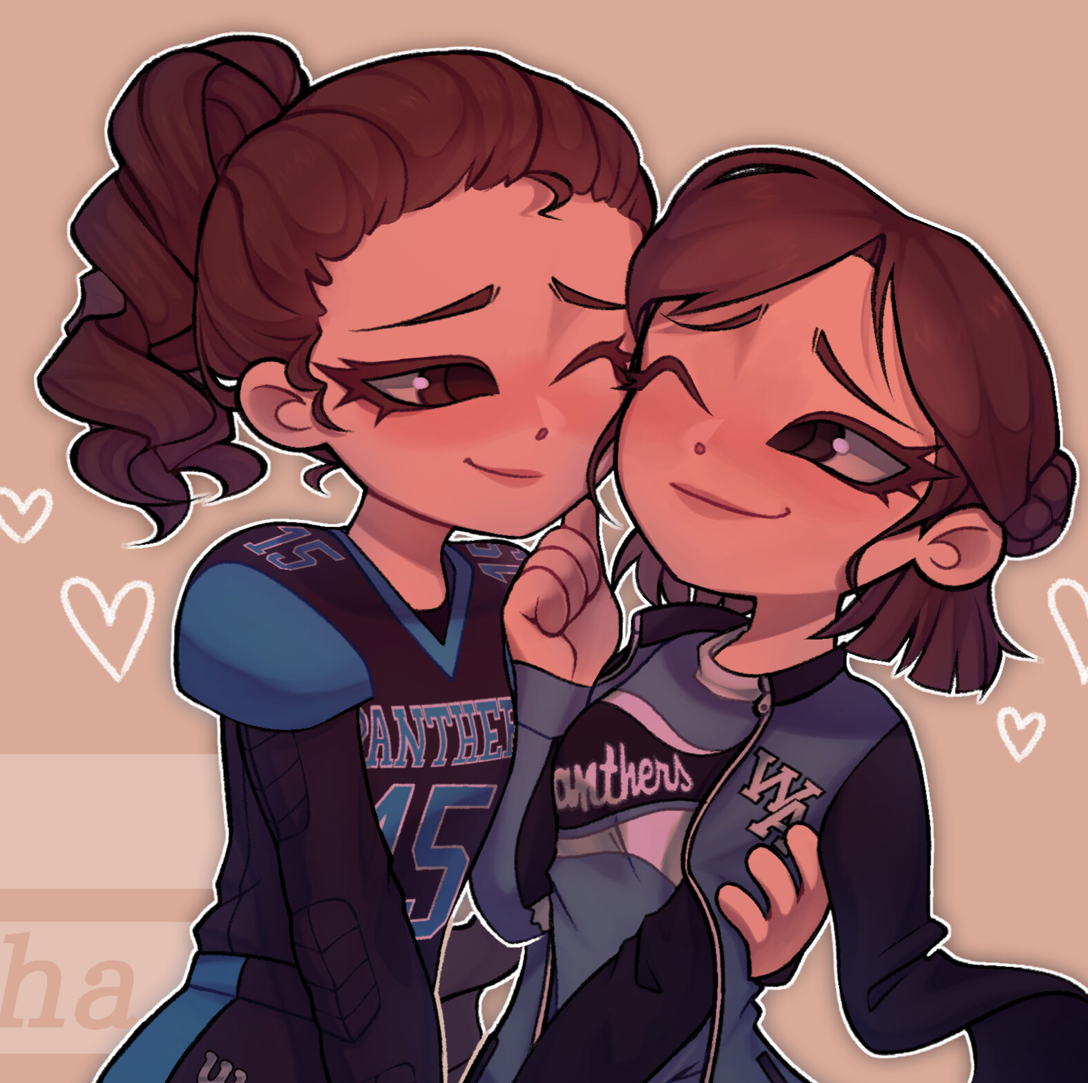 ArtStation - chibi commission