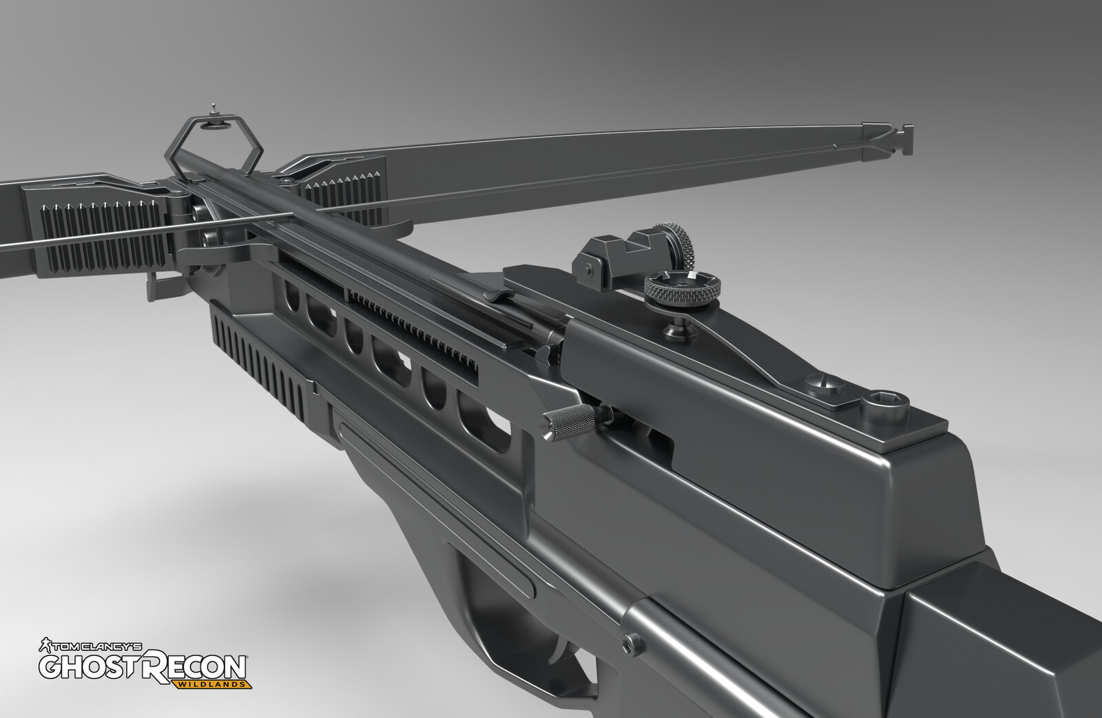 Barbu Gabriel - GHOST RECON Wildlands