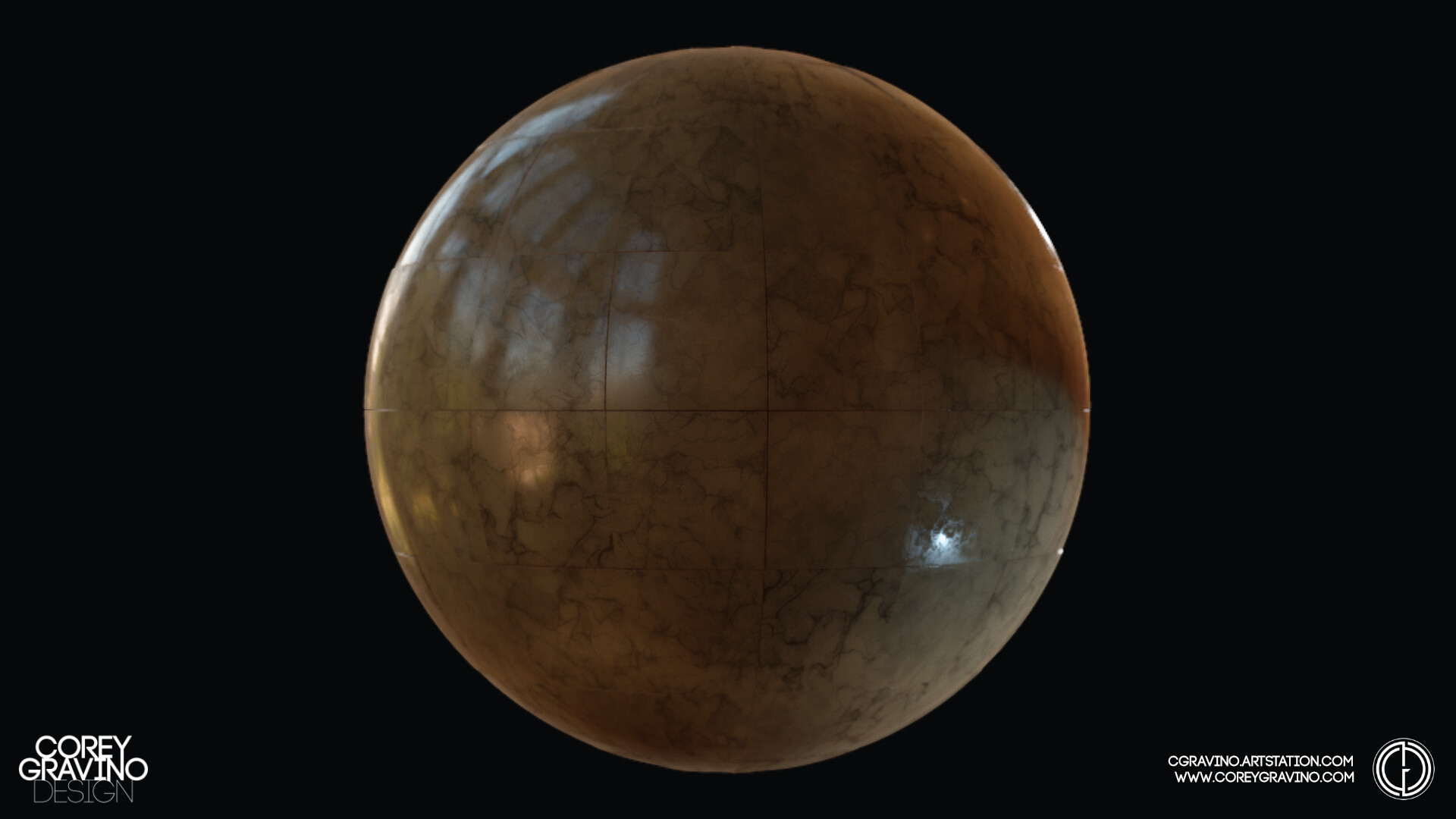 Corey Gravino - Marble Materials