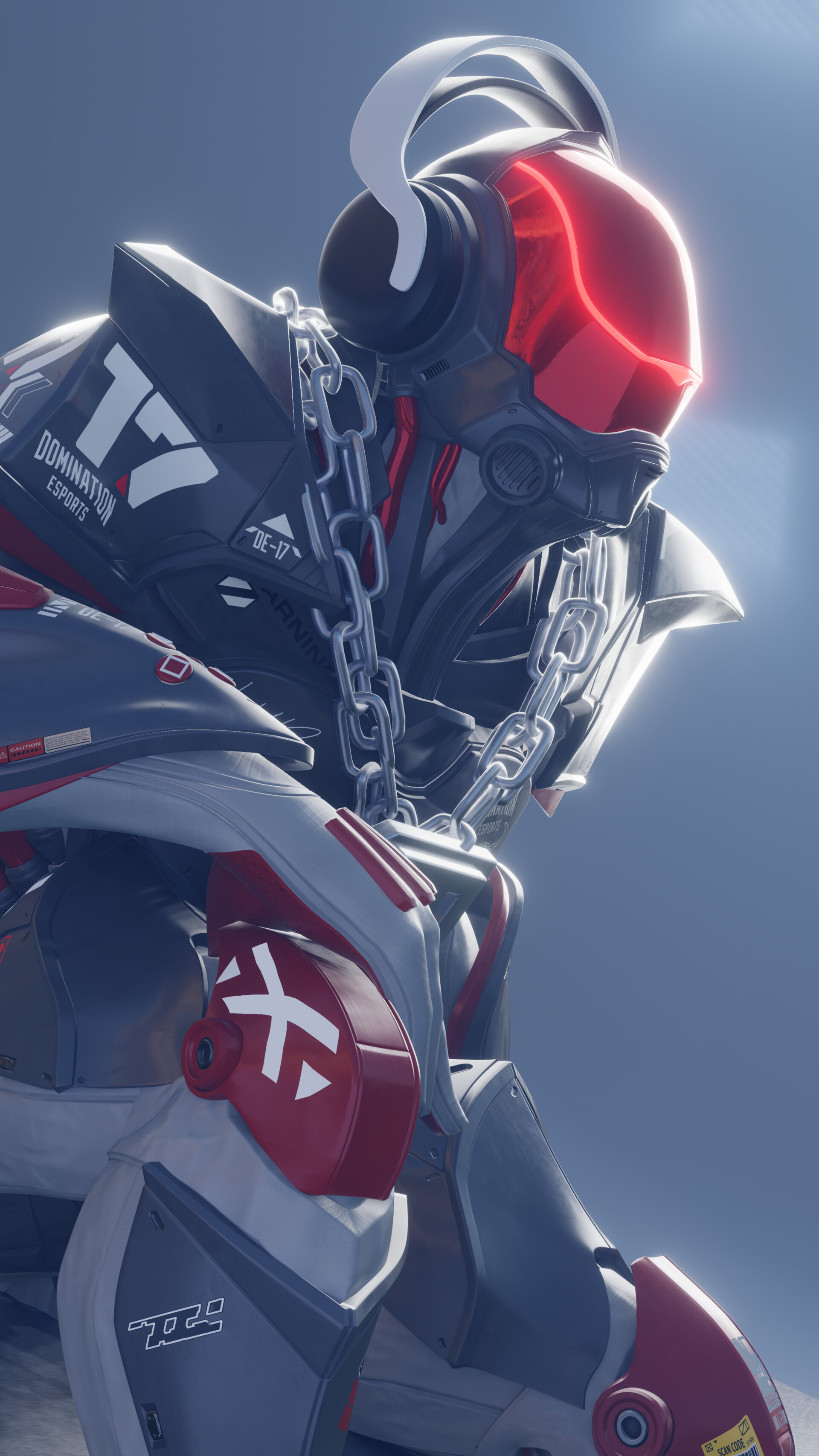 Csongor Varga-Márfy - Domination Esports Robot