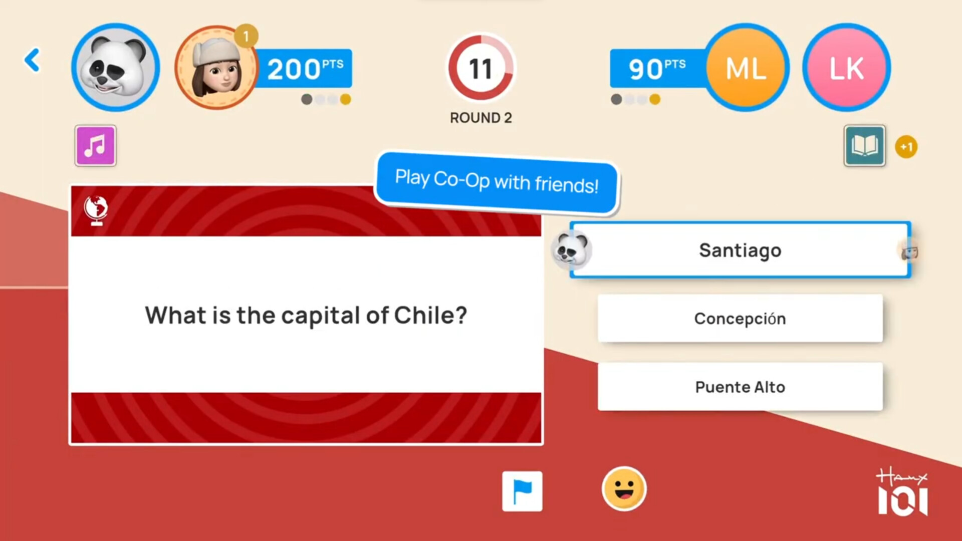 ArtStation - Hanx 101 Trivia