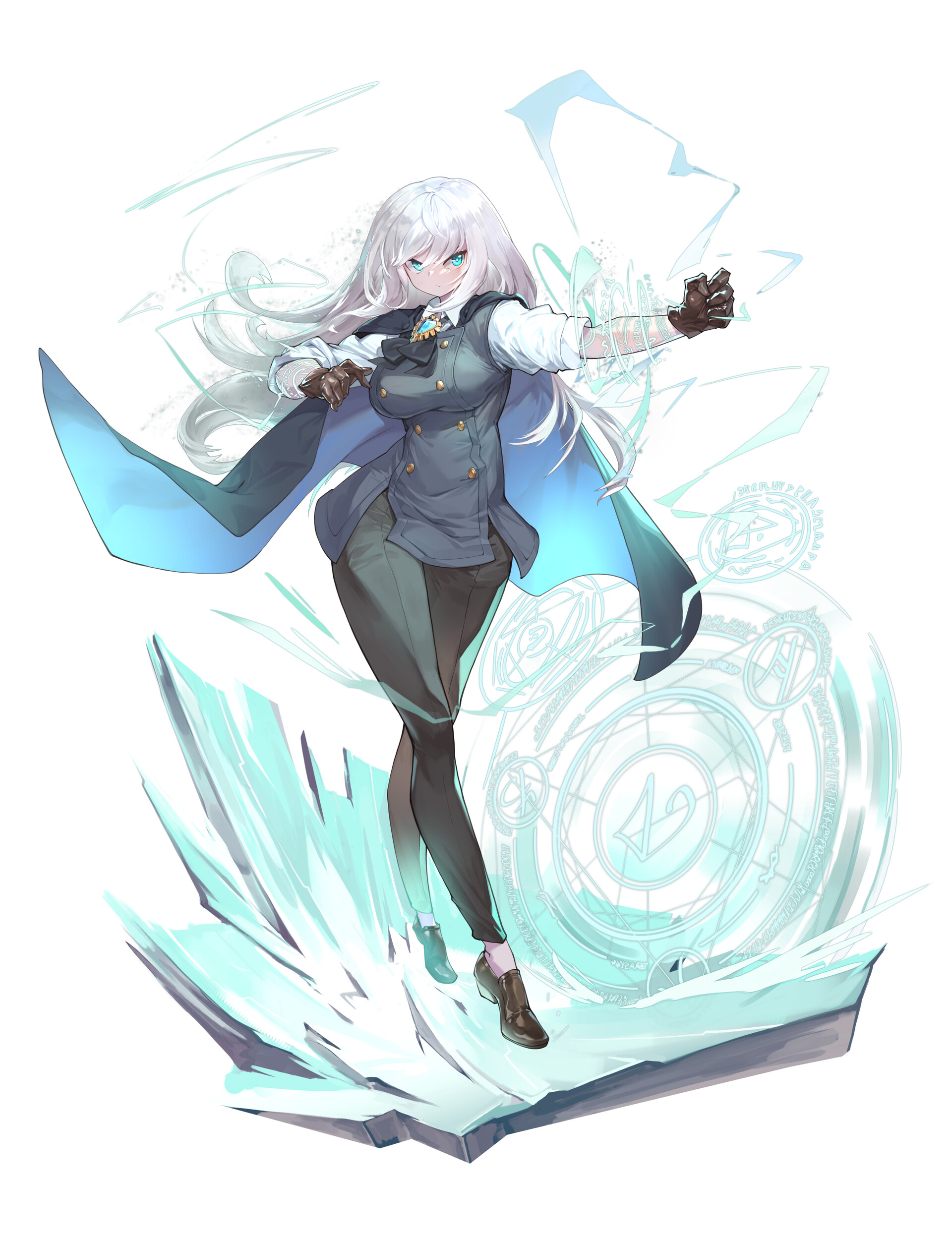 ArtStation - Rania (Awakening)