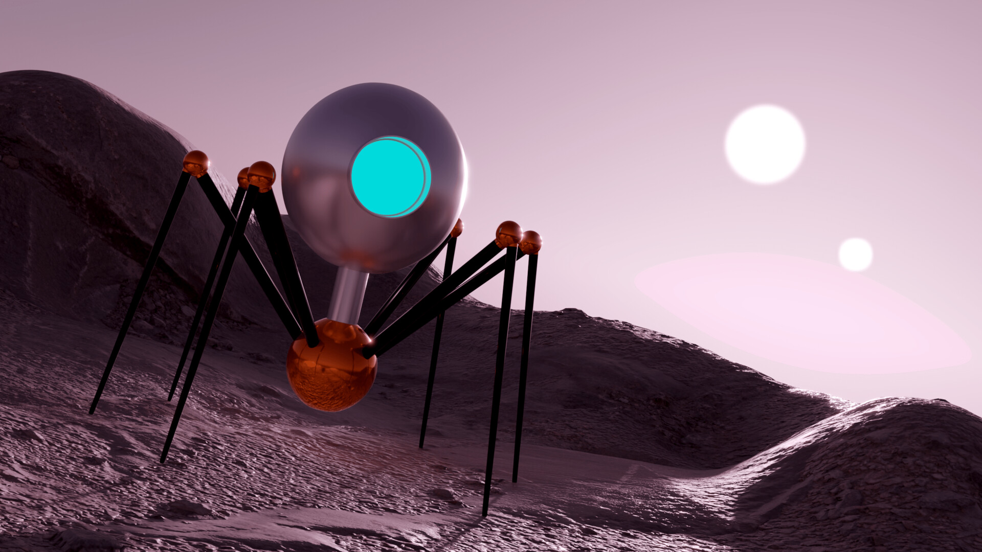 ArtStation - REUSS Render