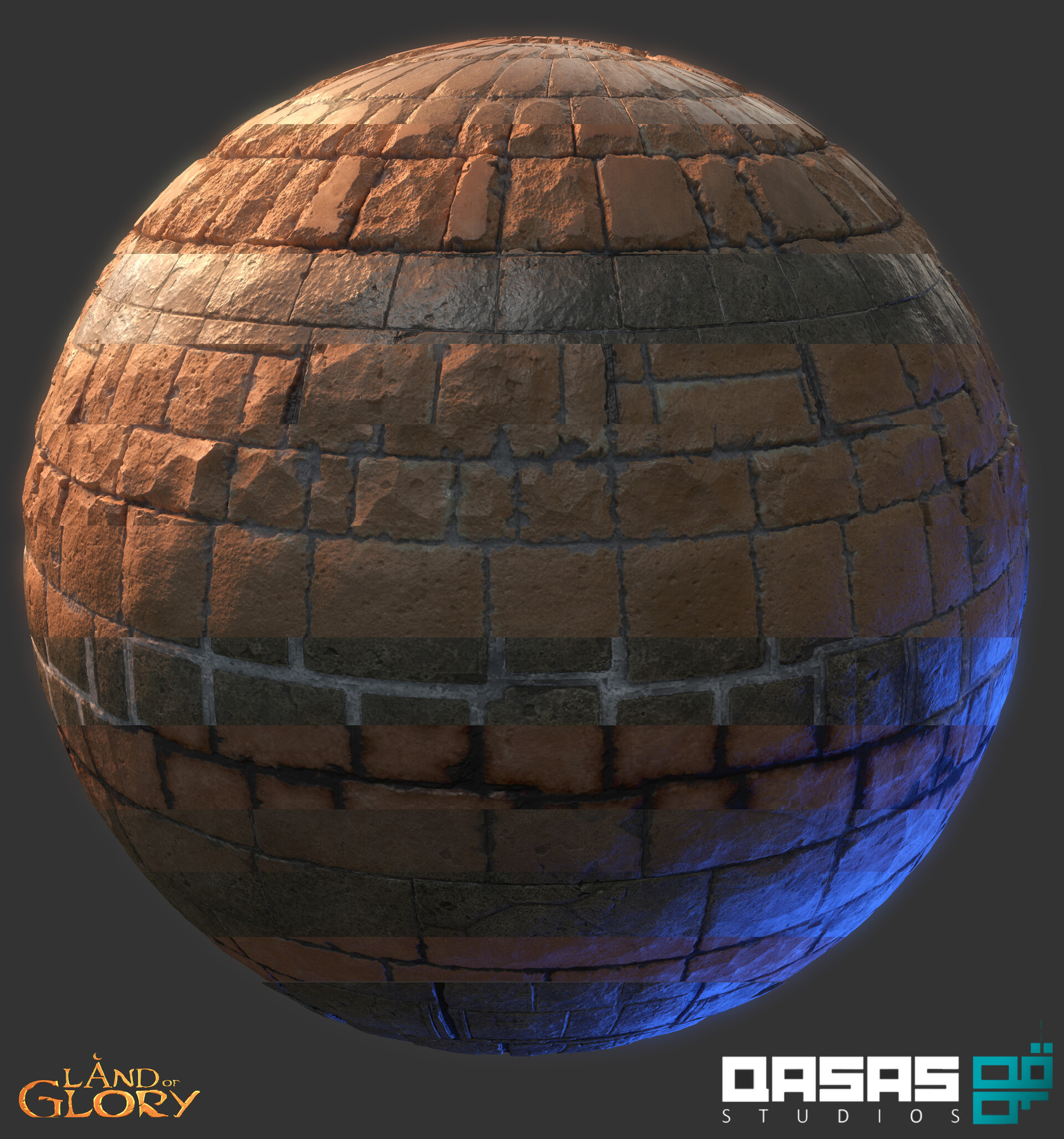 MOSTAFA SAMIR - Multi-Look Bricks