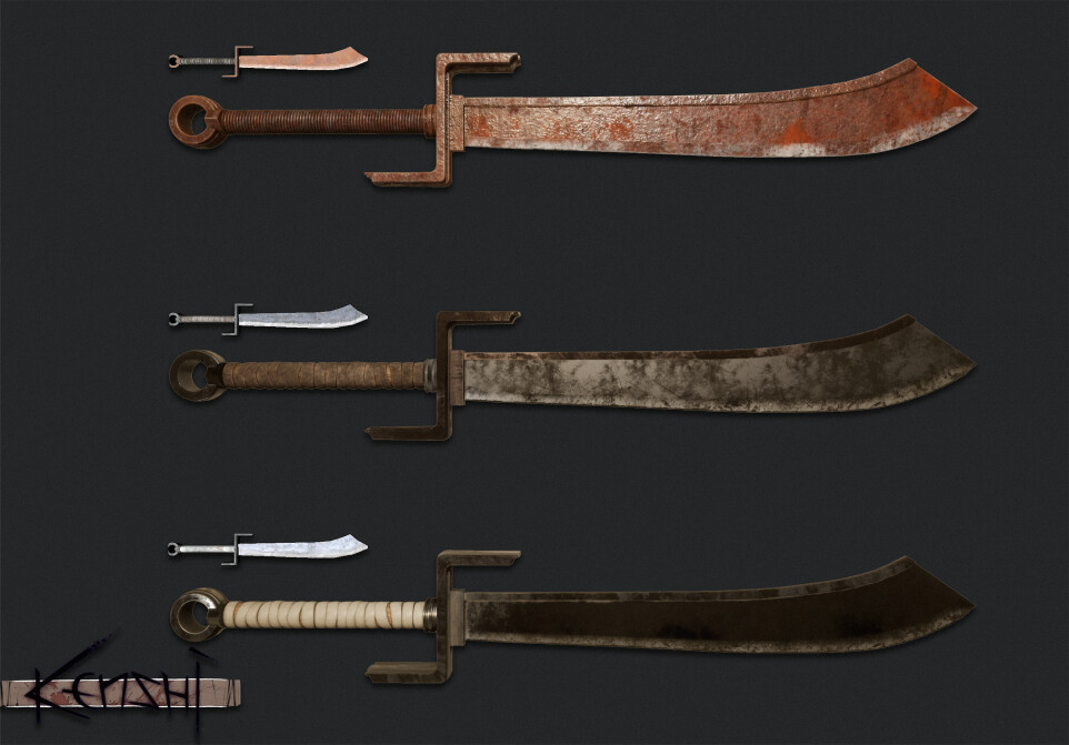 Horsechopper Pathfinder