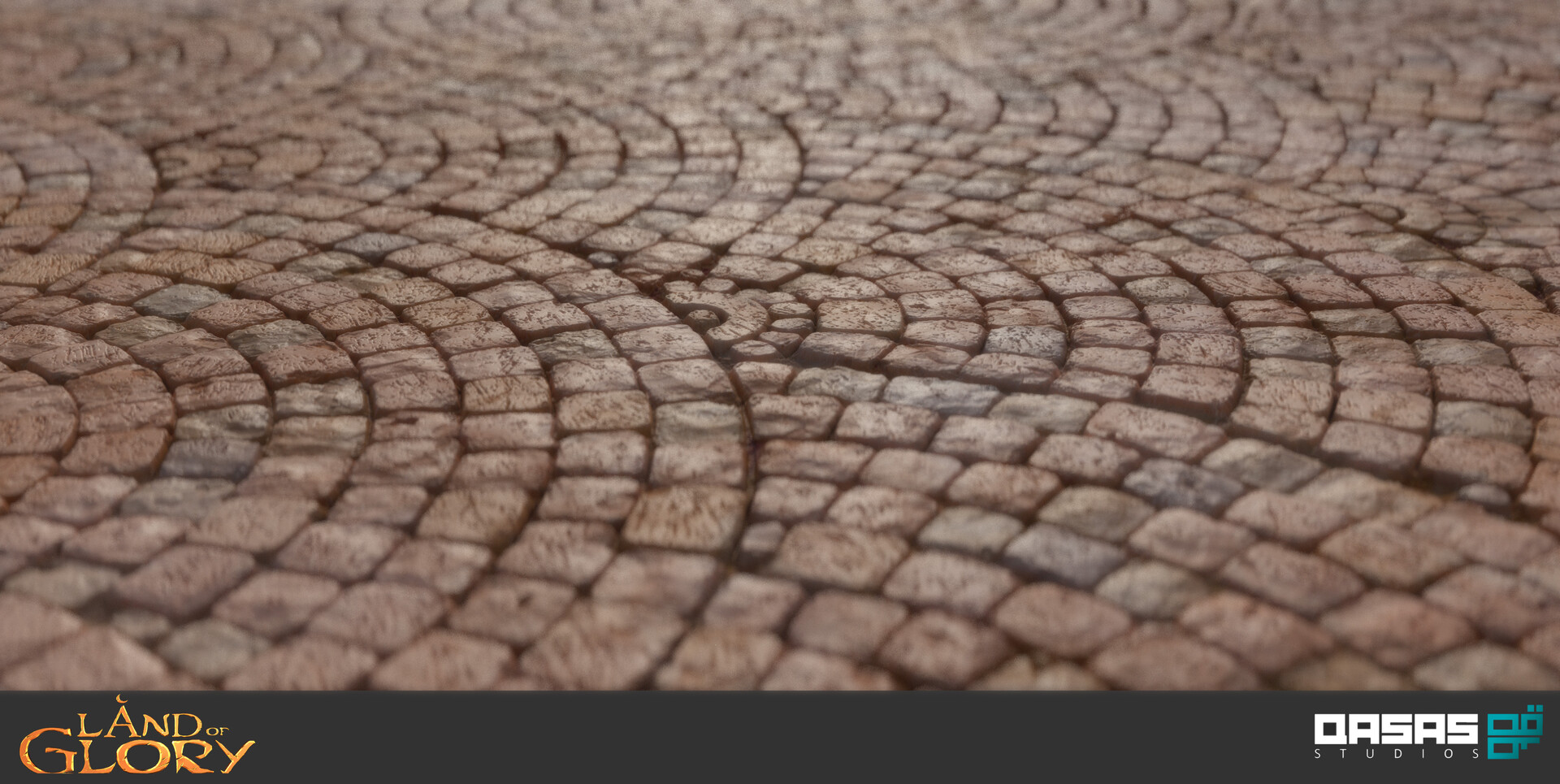 MOSTAFA SAMIR - Procedural Cobblestone
