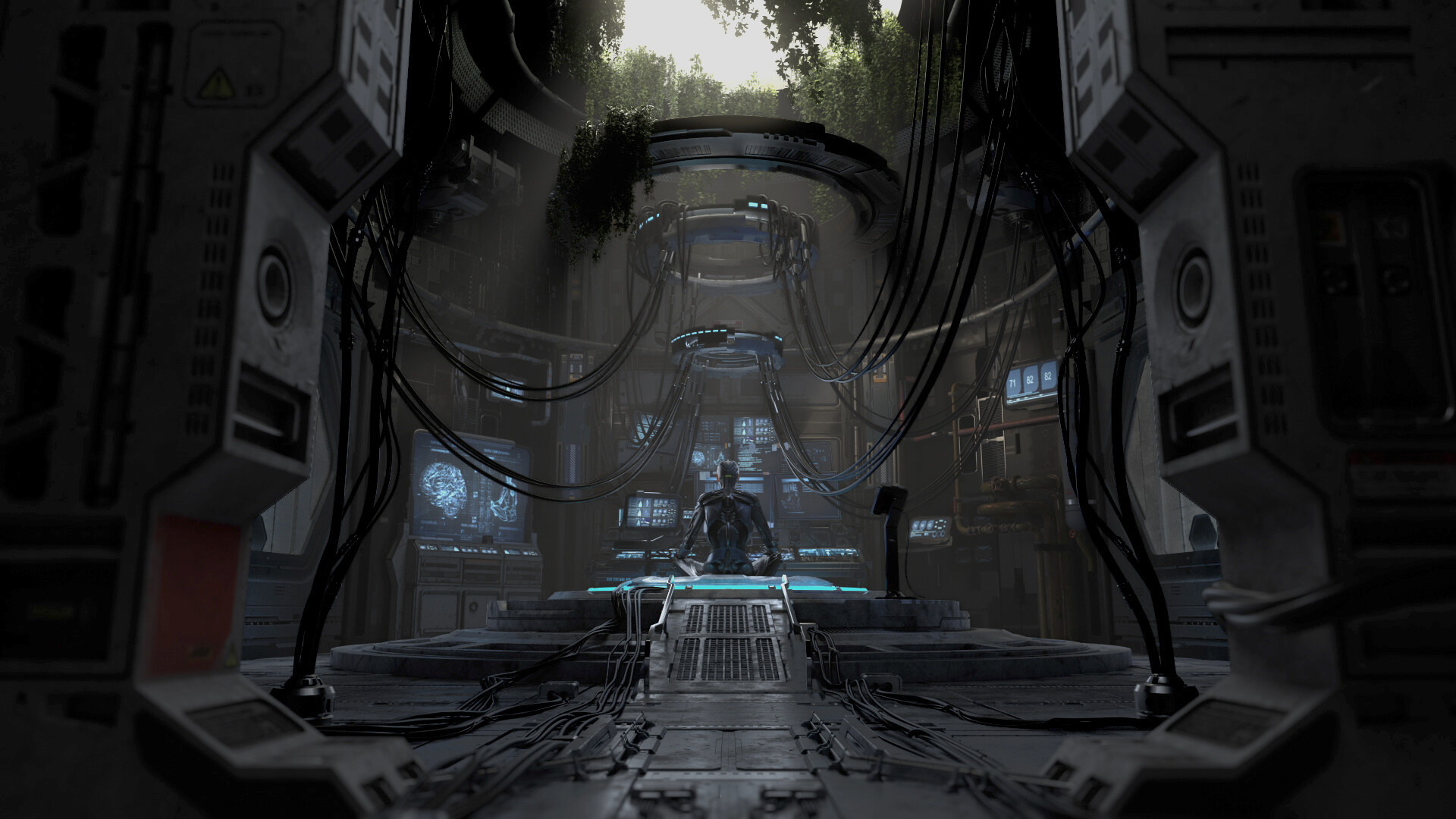 ArtStation - HELLO WORLD! - Individual Short CG Film