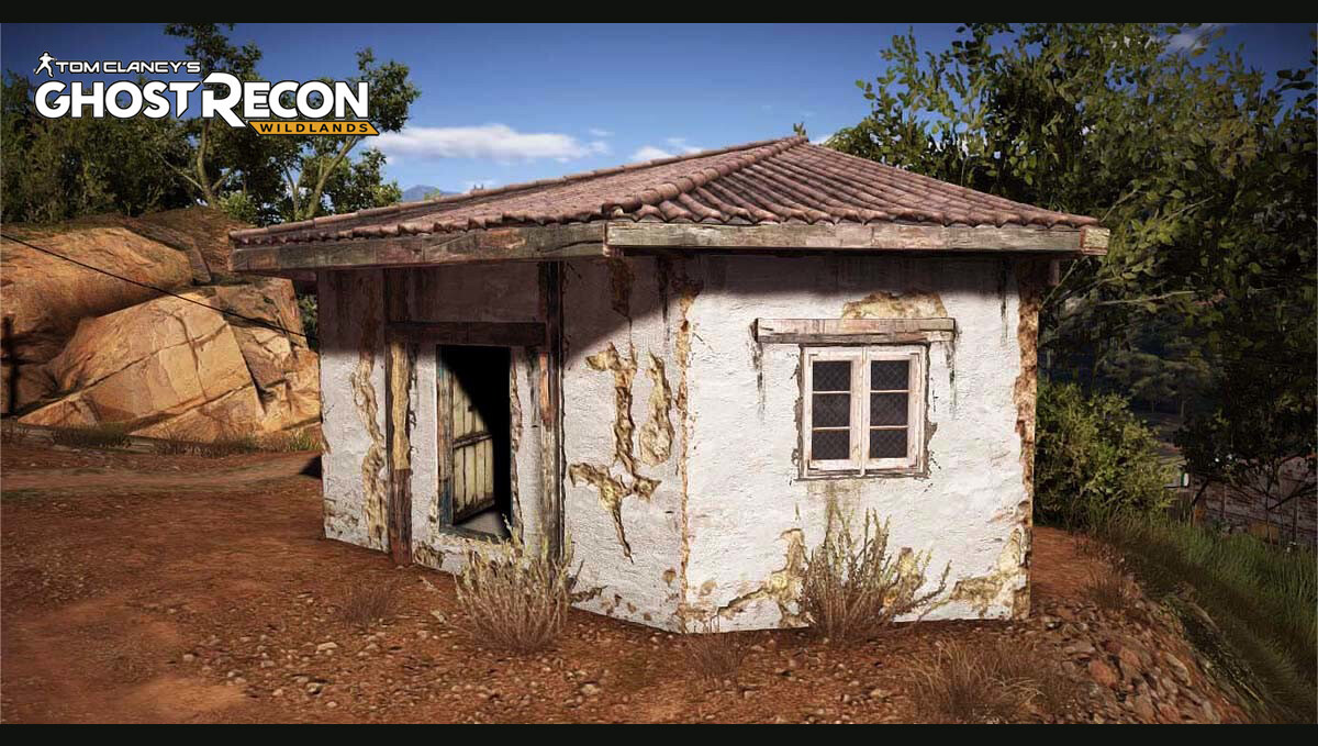 Barbu Gabriel - GHOST RECON Wildlands