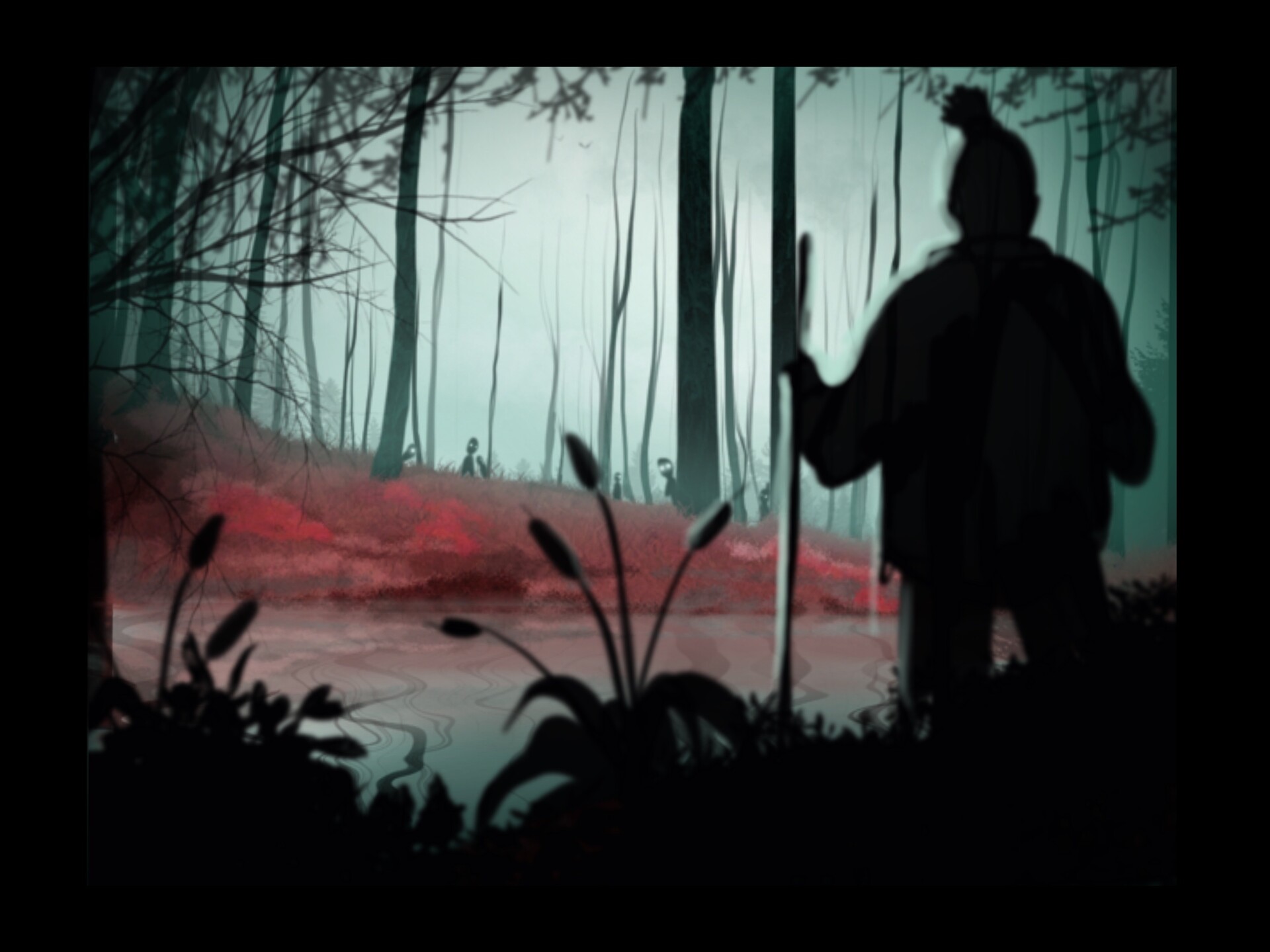 ArtStation - Narrative illustration #1