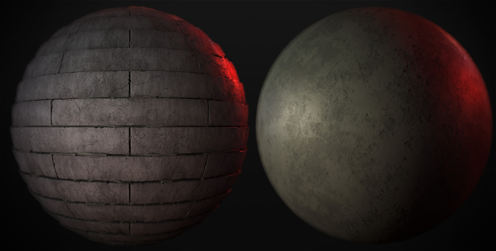 Russell Walls - Sector B - Sewer Maintenance Tunnel