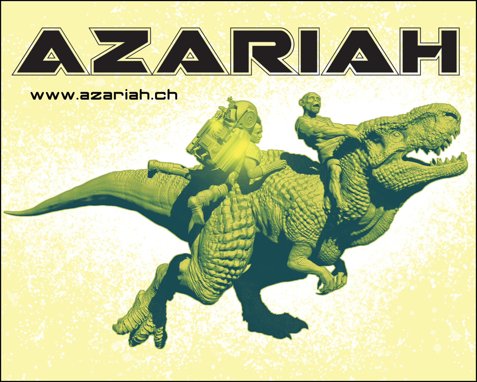 ArtStation - Azariah