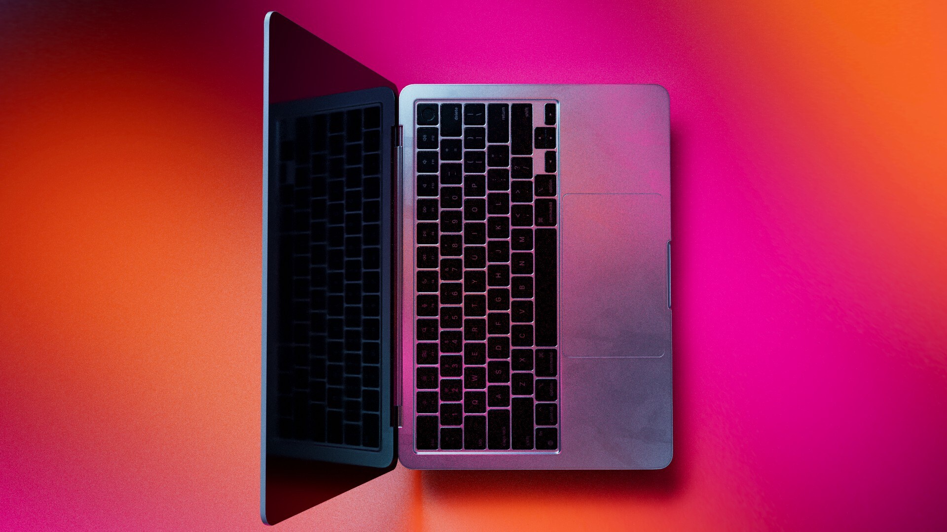 ArtStation - Replica Macbook