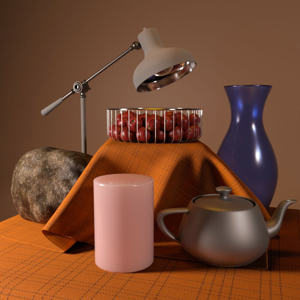 ArtStation - Still life