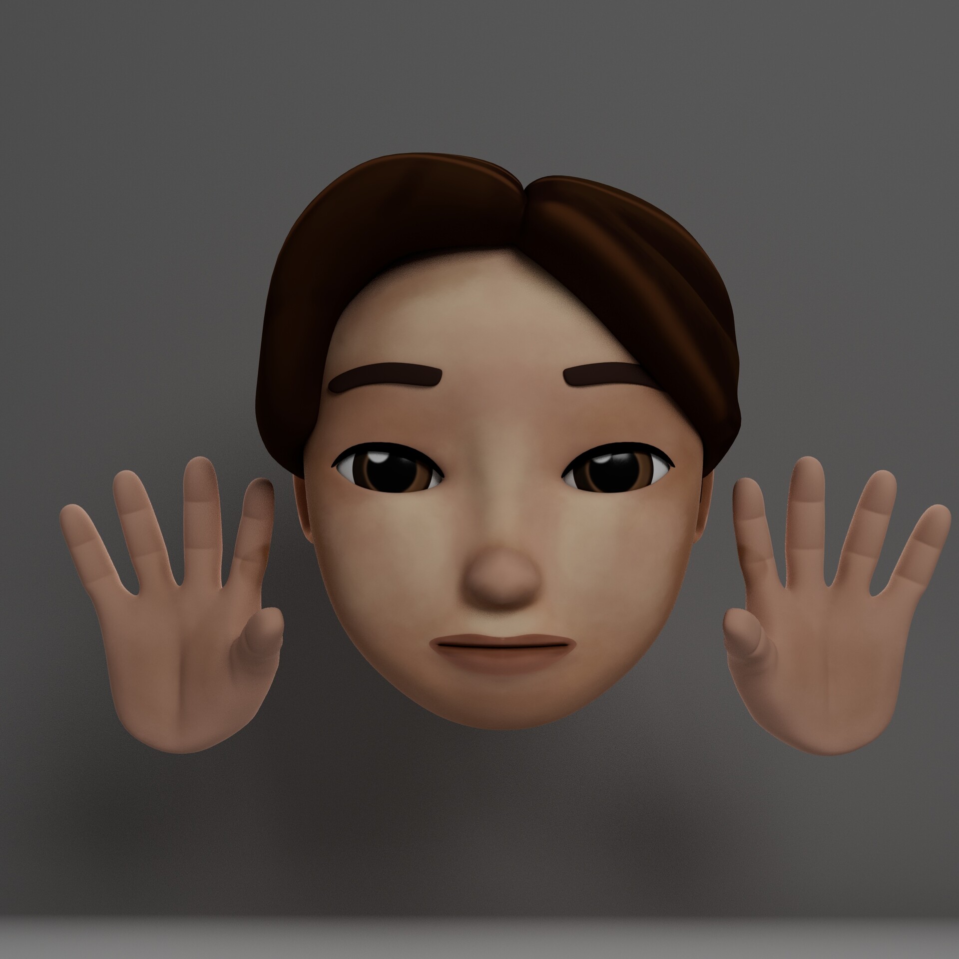 ArtStation - DJ Mimoji