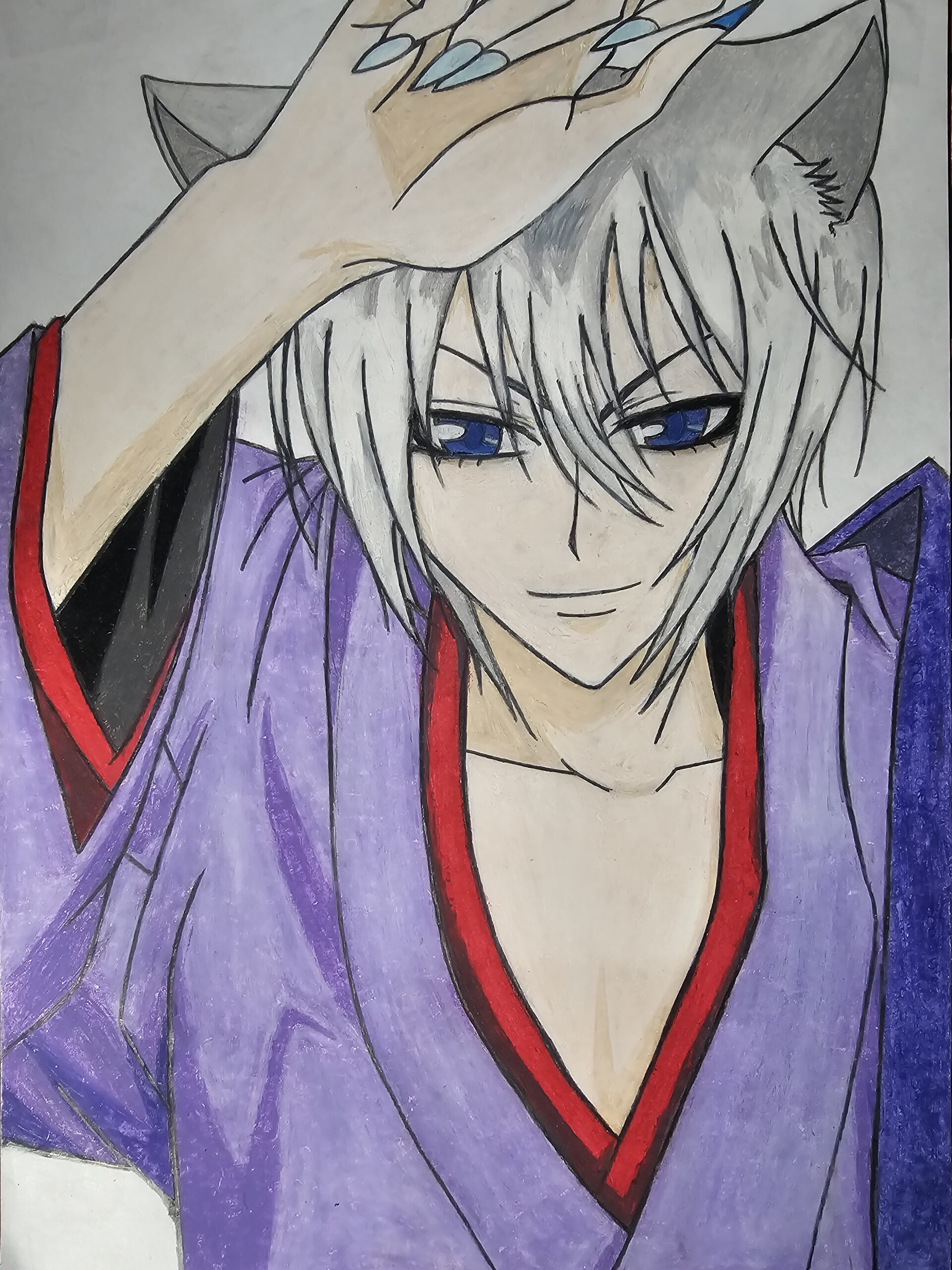 ArtStation - Anime drawings