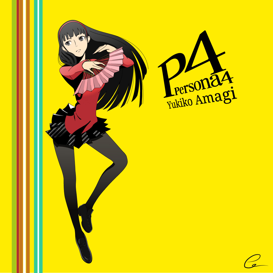 Persona Yukiko