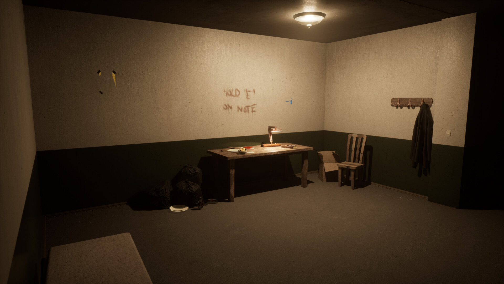 ArtStation - Starter Room, UE5