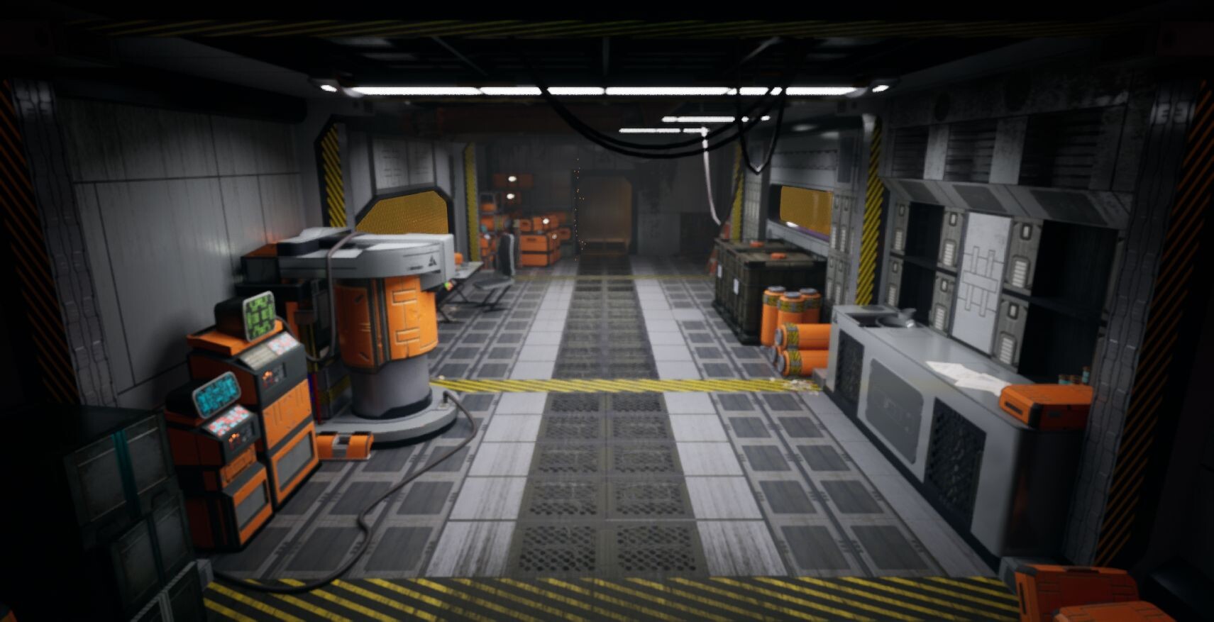 Robert Guarnieri - Titan-003 Sci Fi Pack