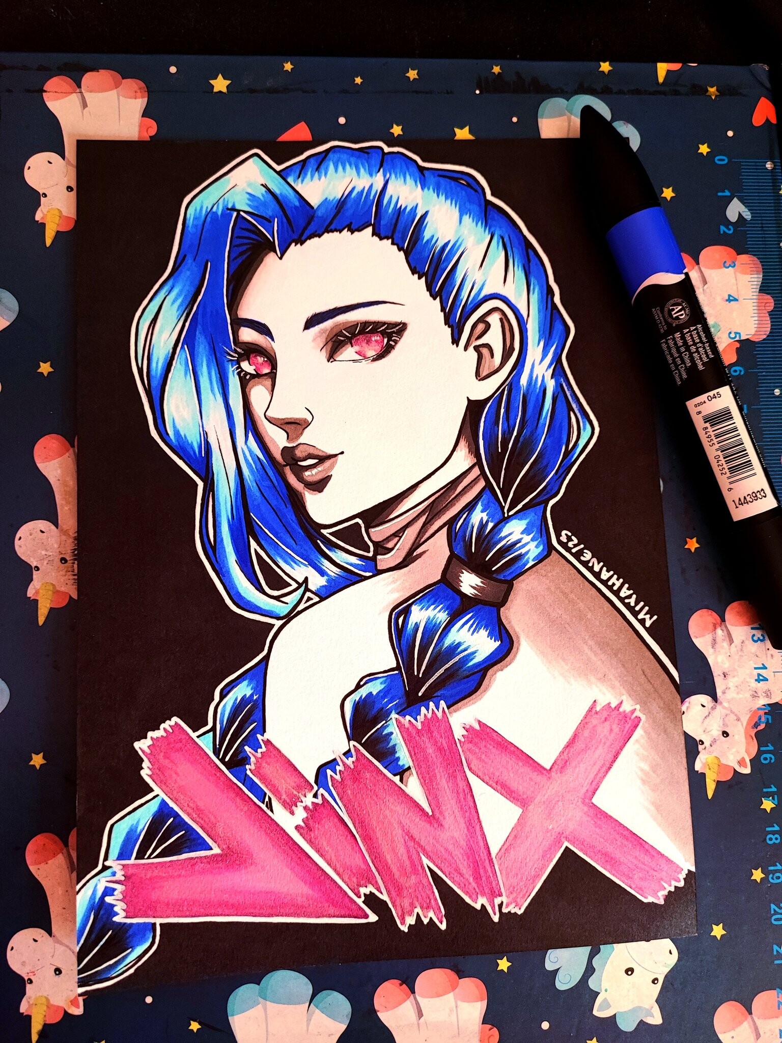 ArtStation - JINX