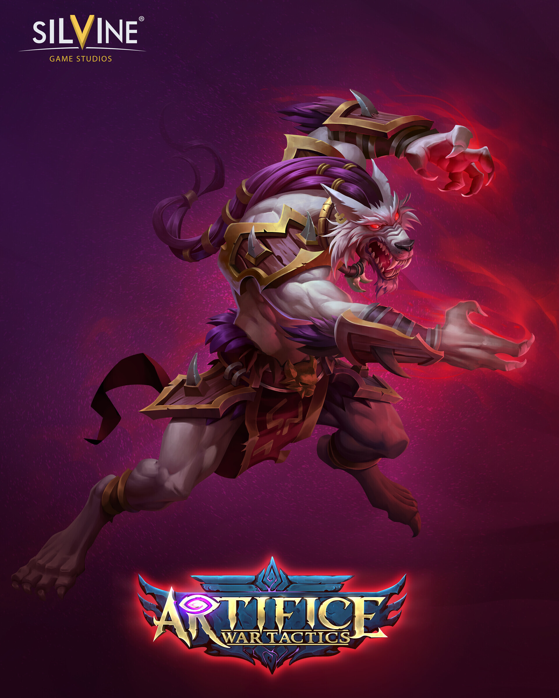 ArtStation - ARTIFICE GAME ART