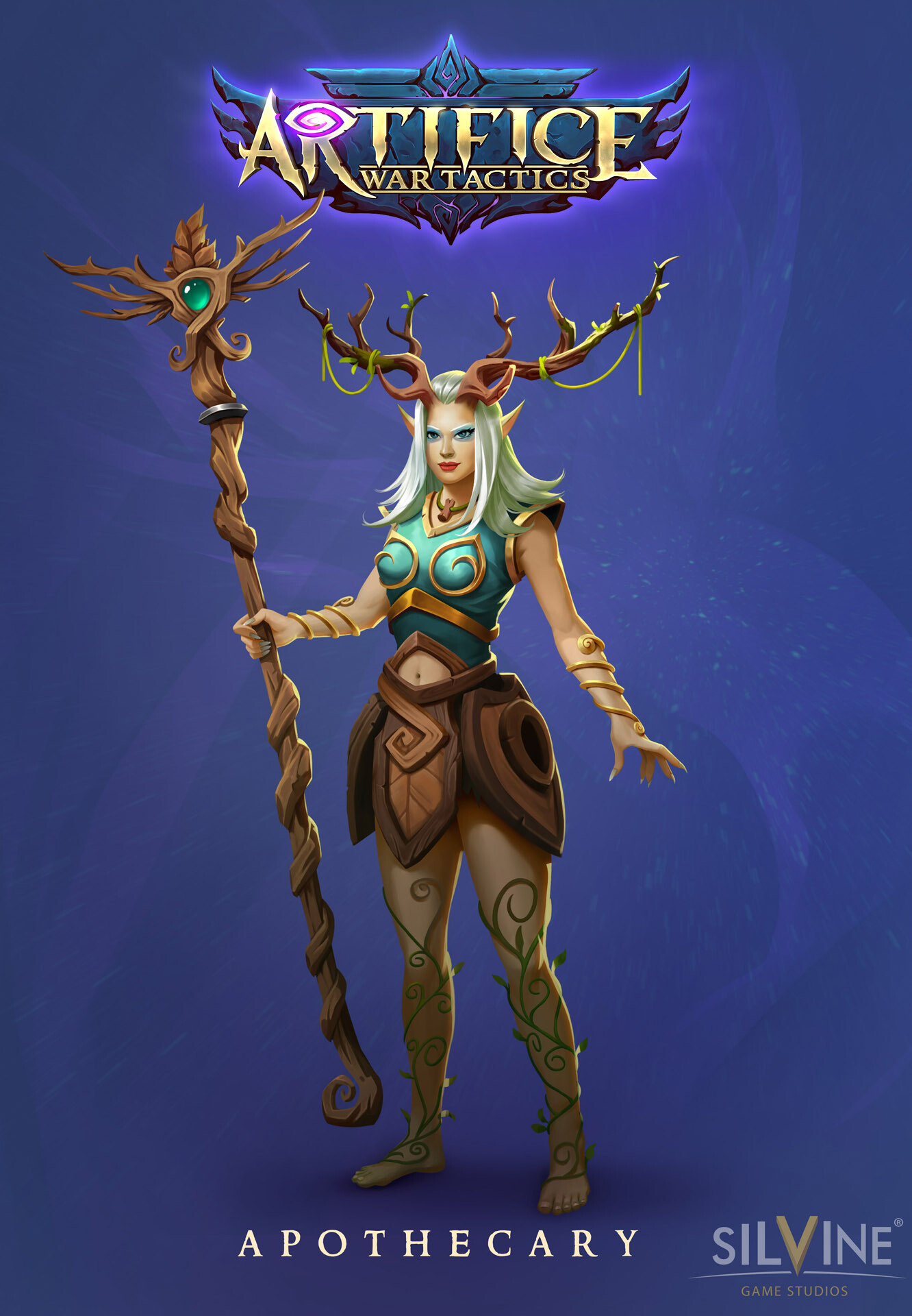 ArtStation - ARTIFICE GAME ART