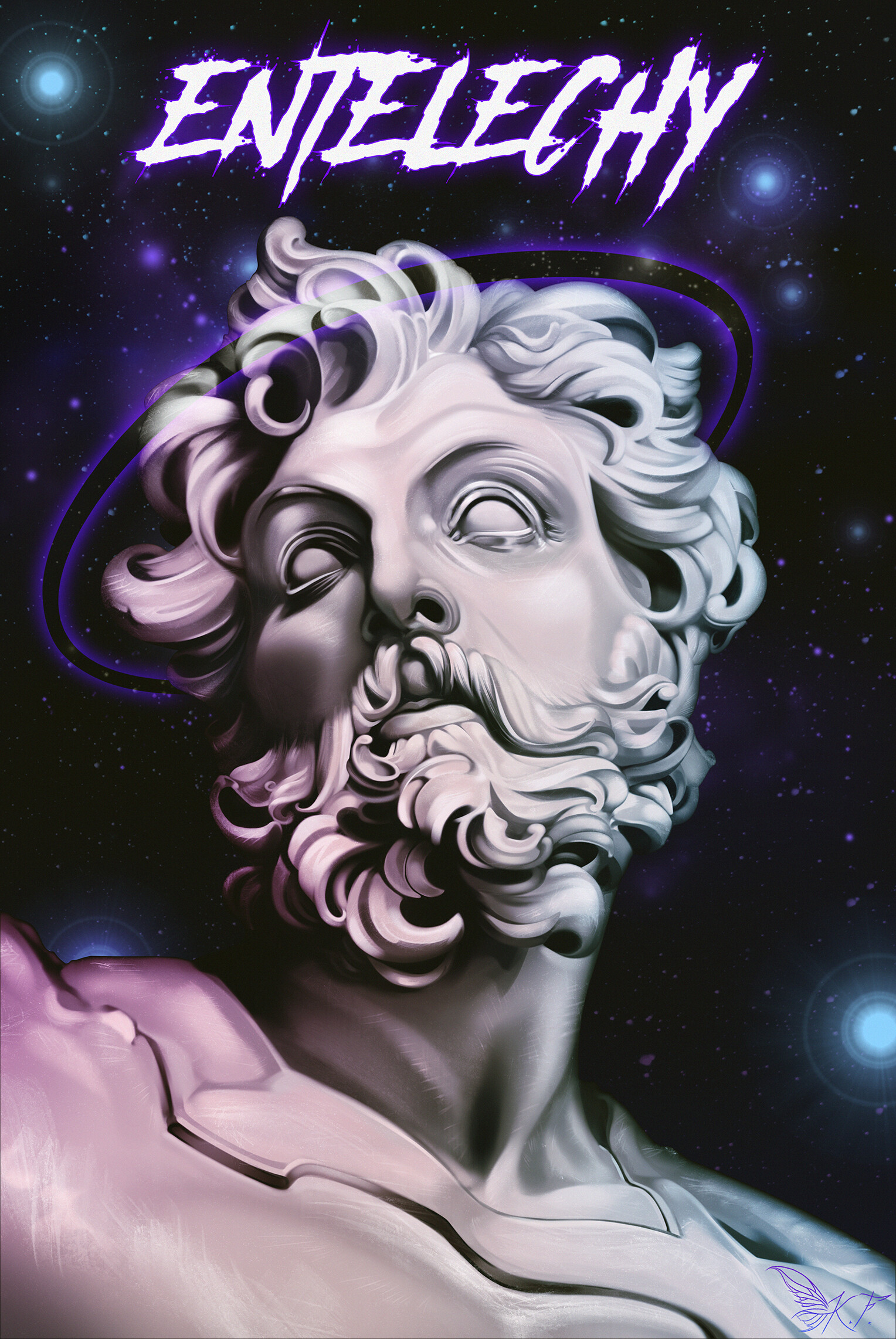 ArtStation - Entelechy