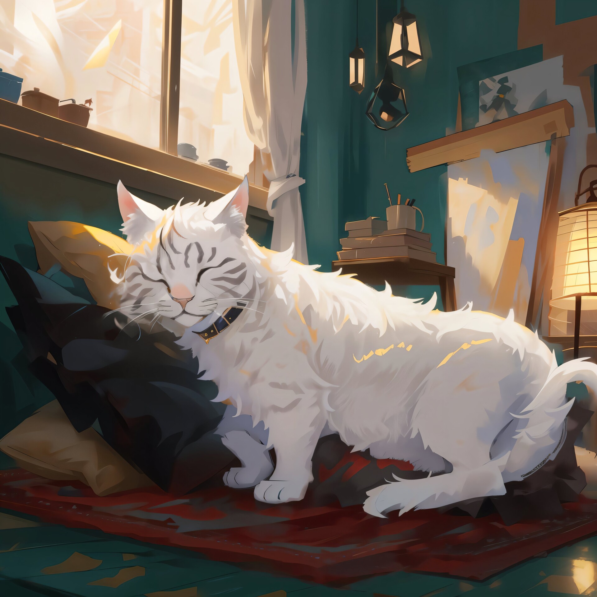 ArtStation - cat