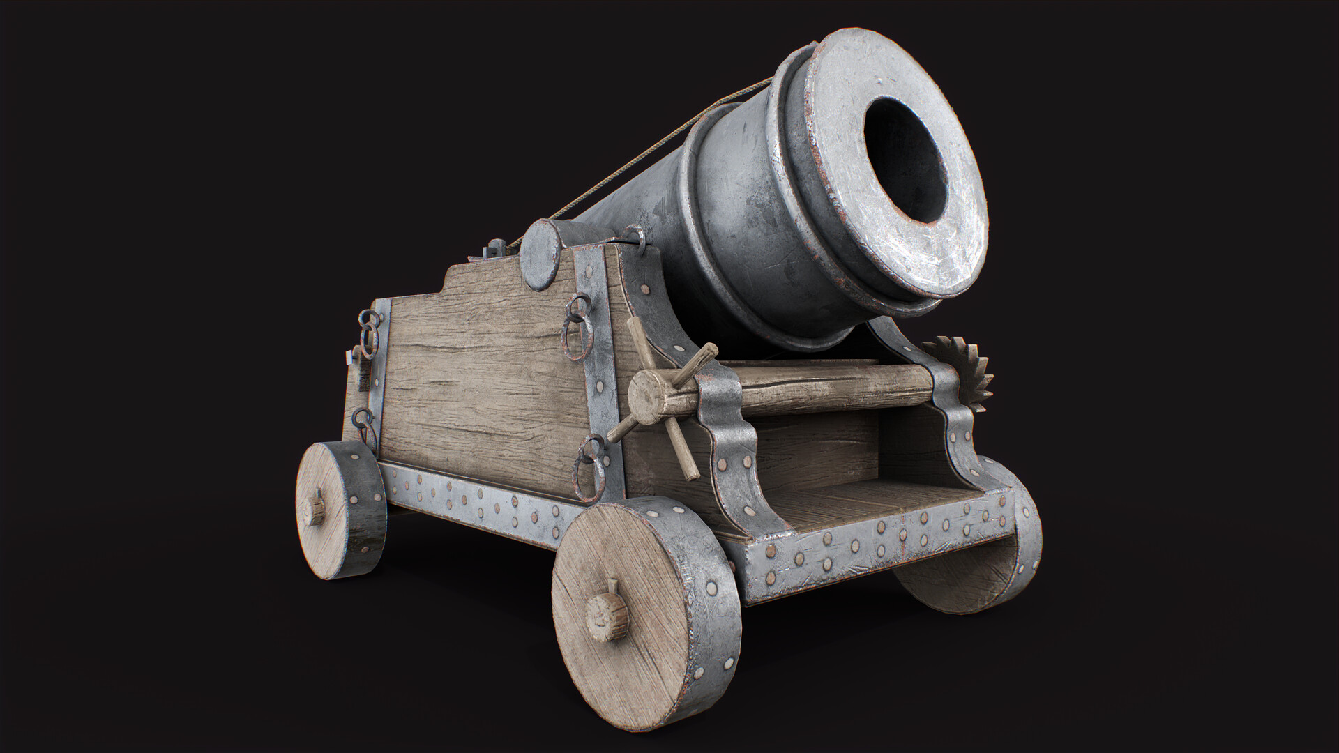 Greed (Kyrylo.S) - Cannon