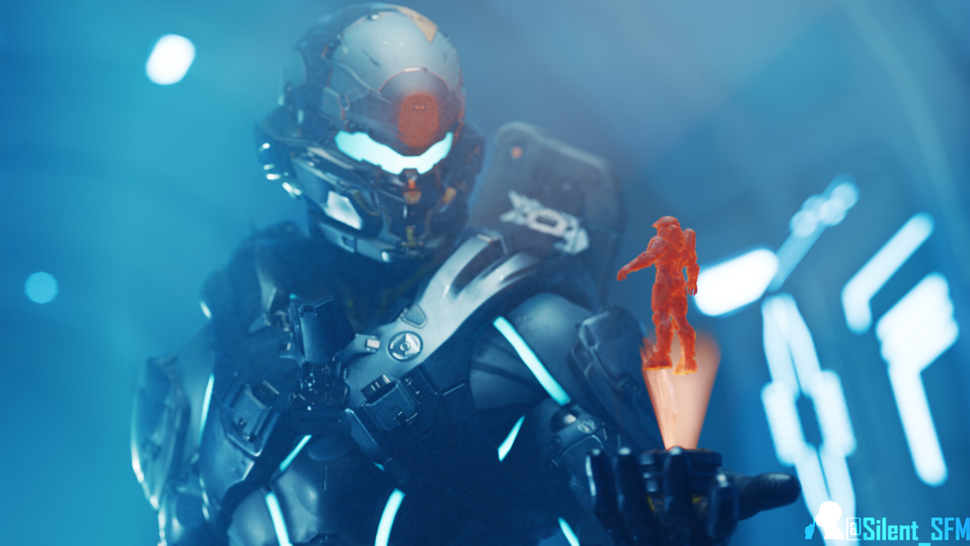 ArtStation - Predator's Watch