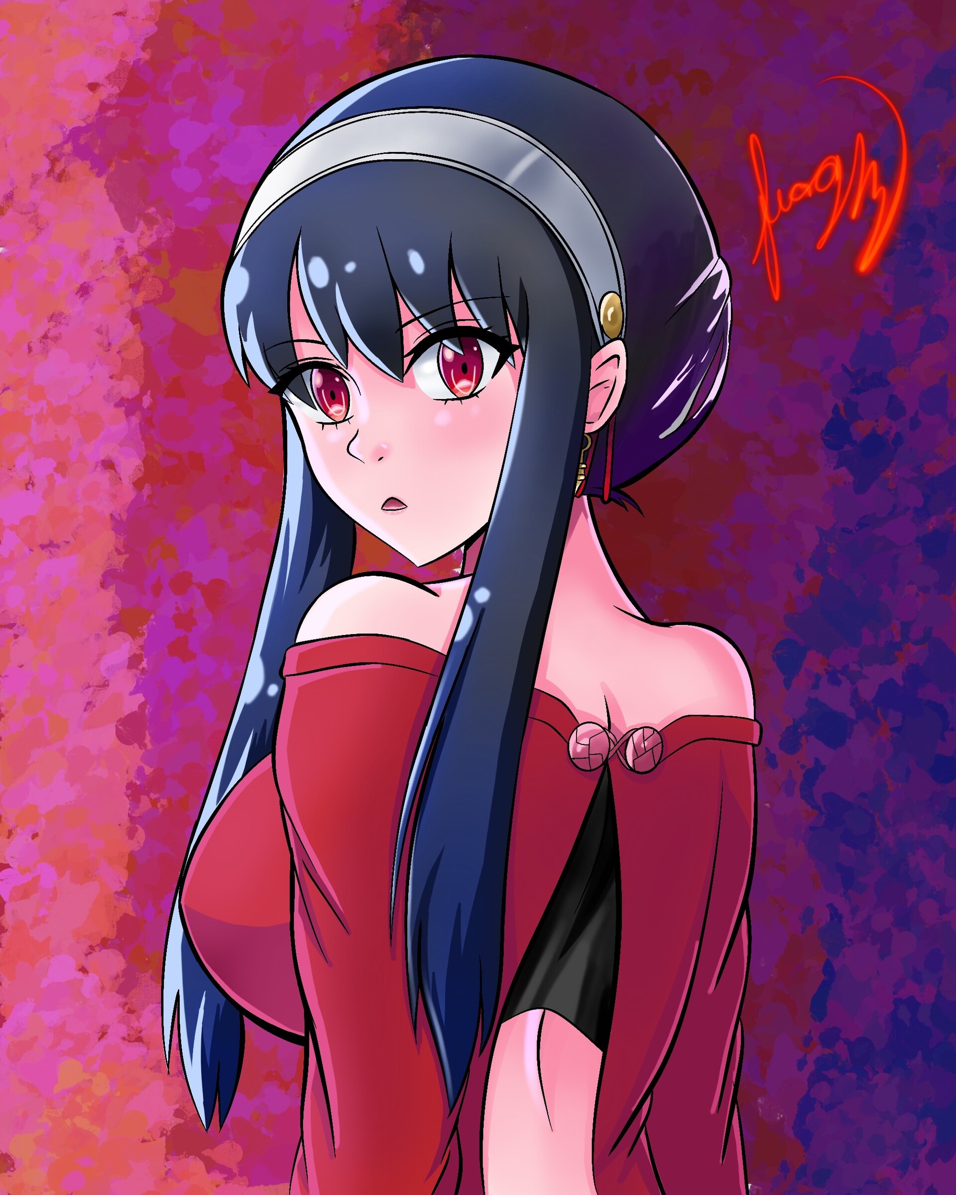 ArtStation - Yor Forger