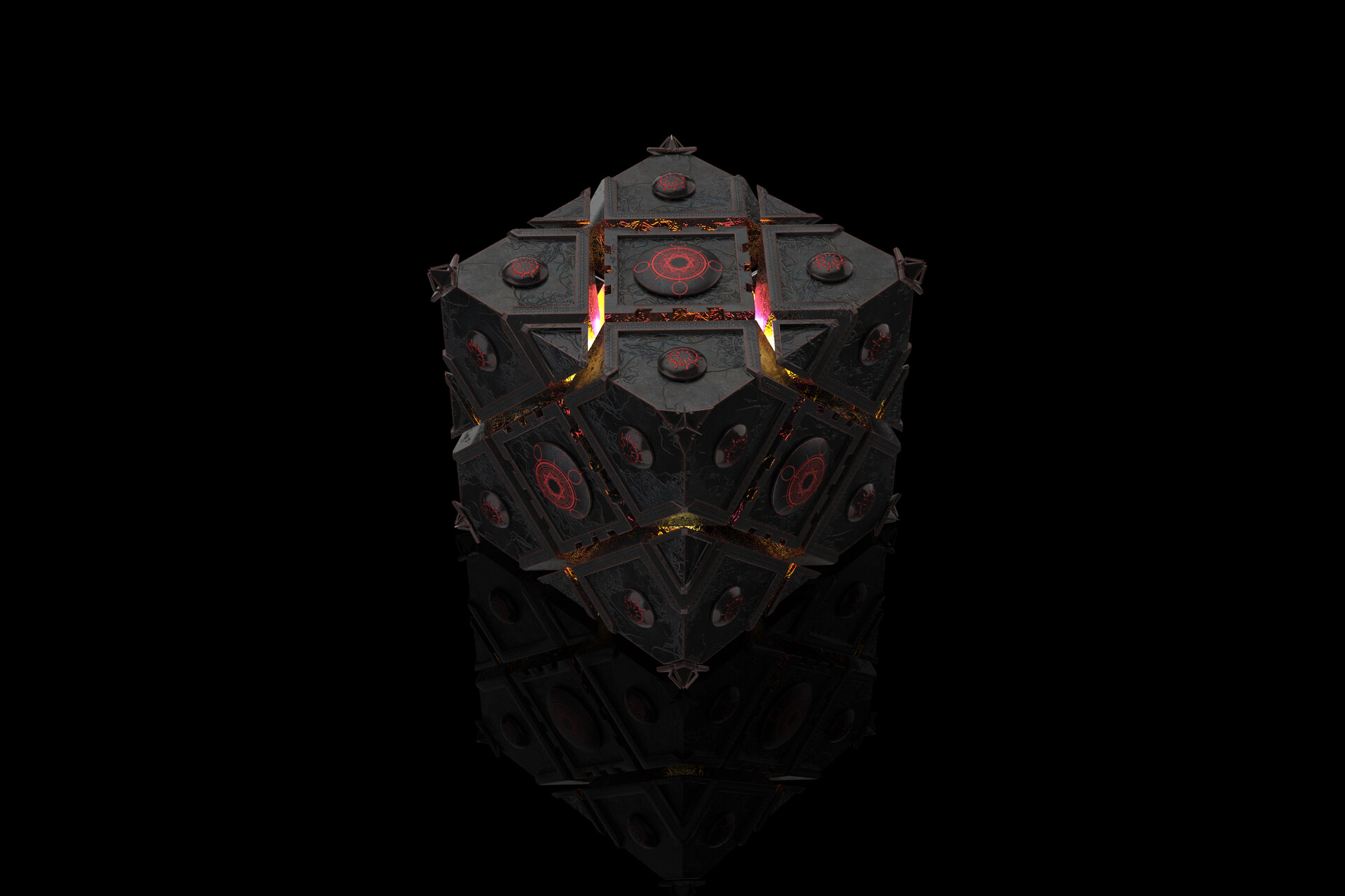 ArtStation - Razor Cube - Painkiller: Overdose