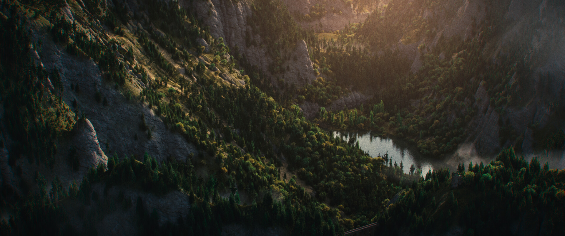 ArtStation - CG Environment