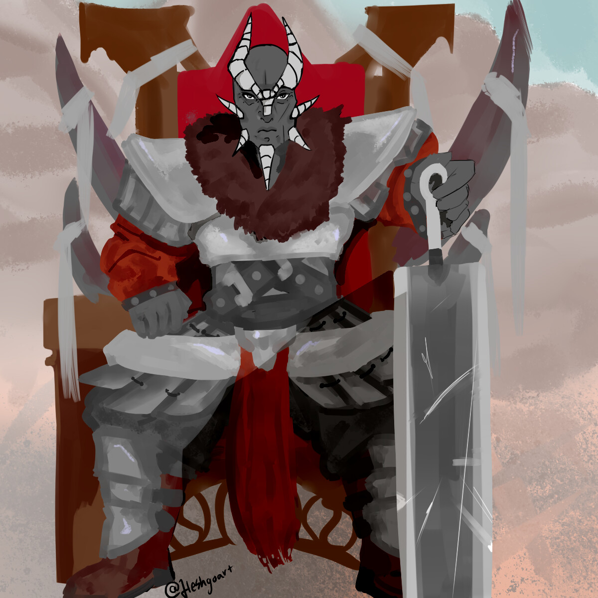 ArtStation - Kral Illustration