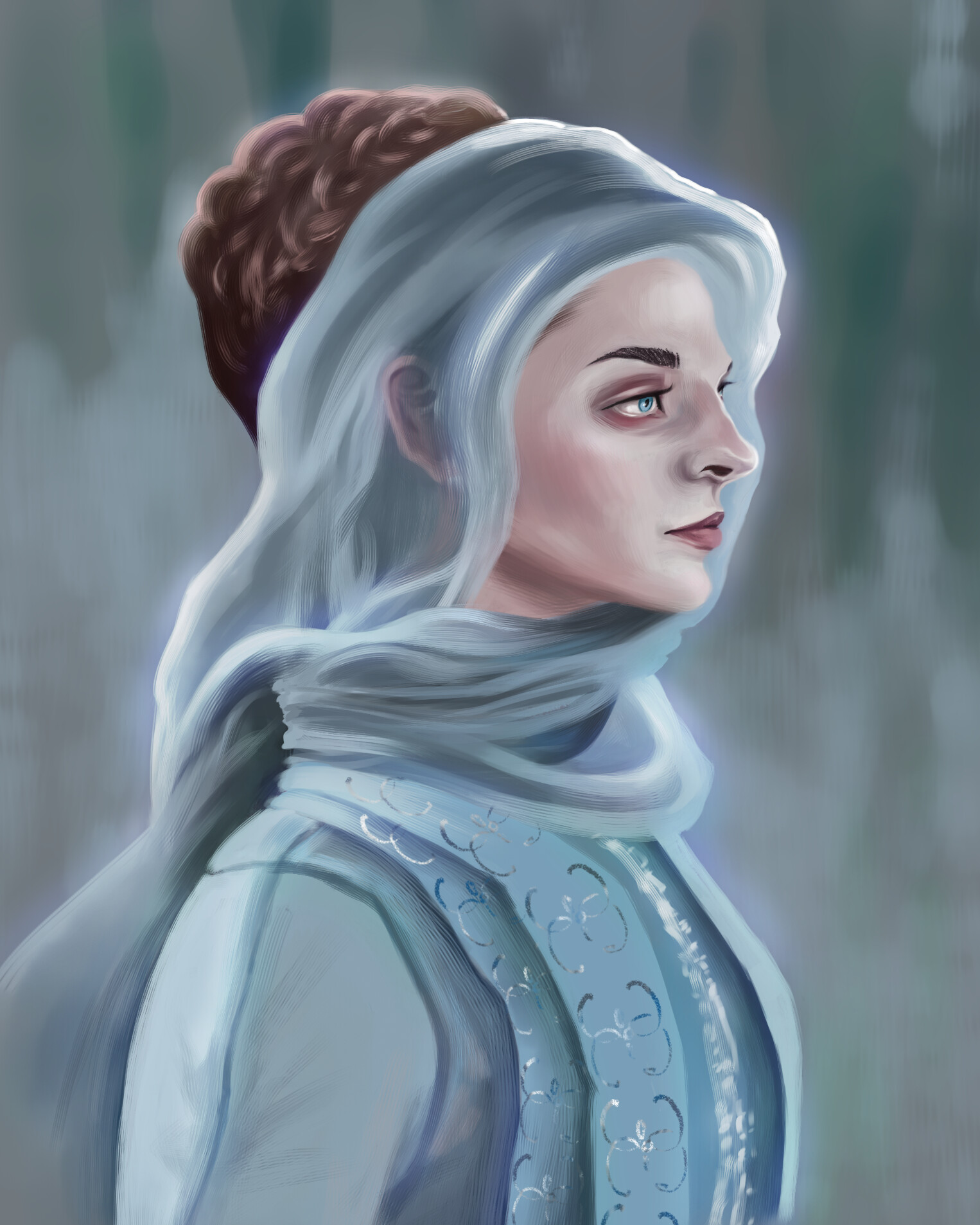 ArtStation - Lady Jessica