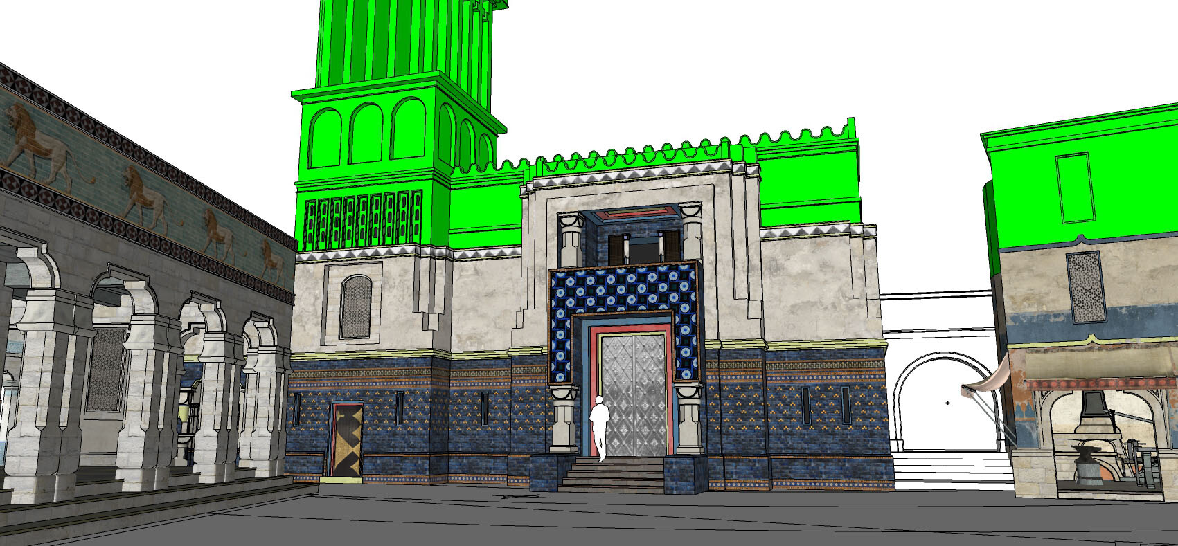 Daniel Jennings - The Lord of the Rings, The Rings of Power