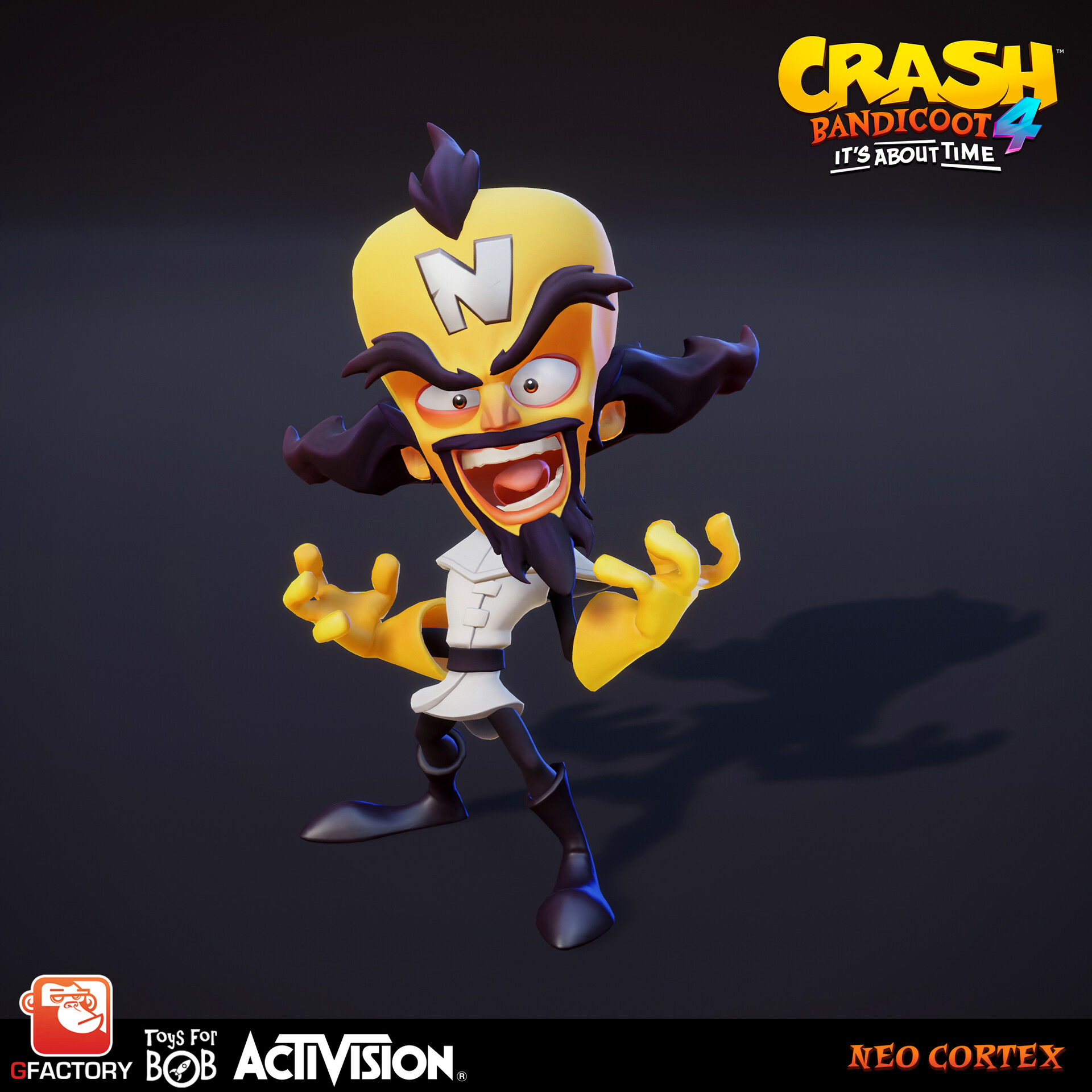GFactory - Neo Cortex