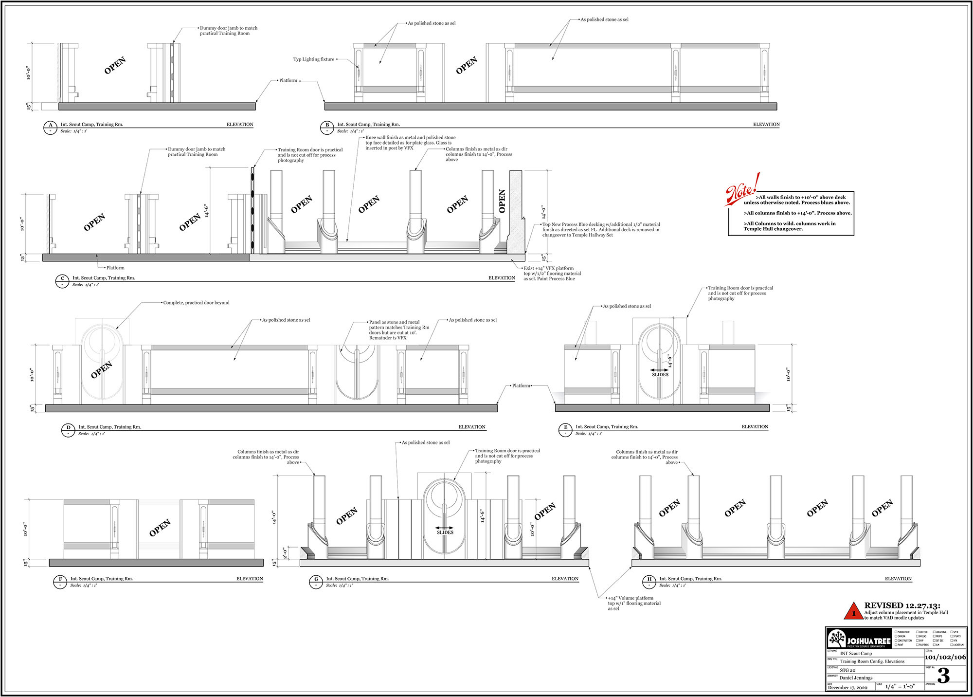 Daniel Jennings - Obi-Wan Kenobi