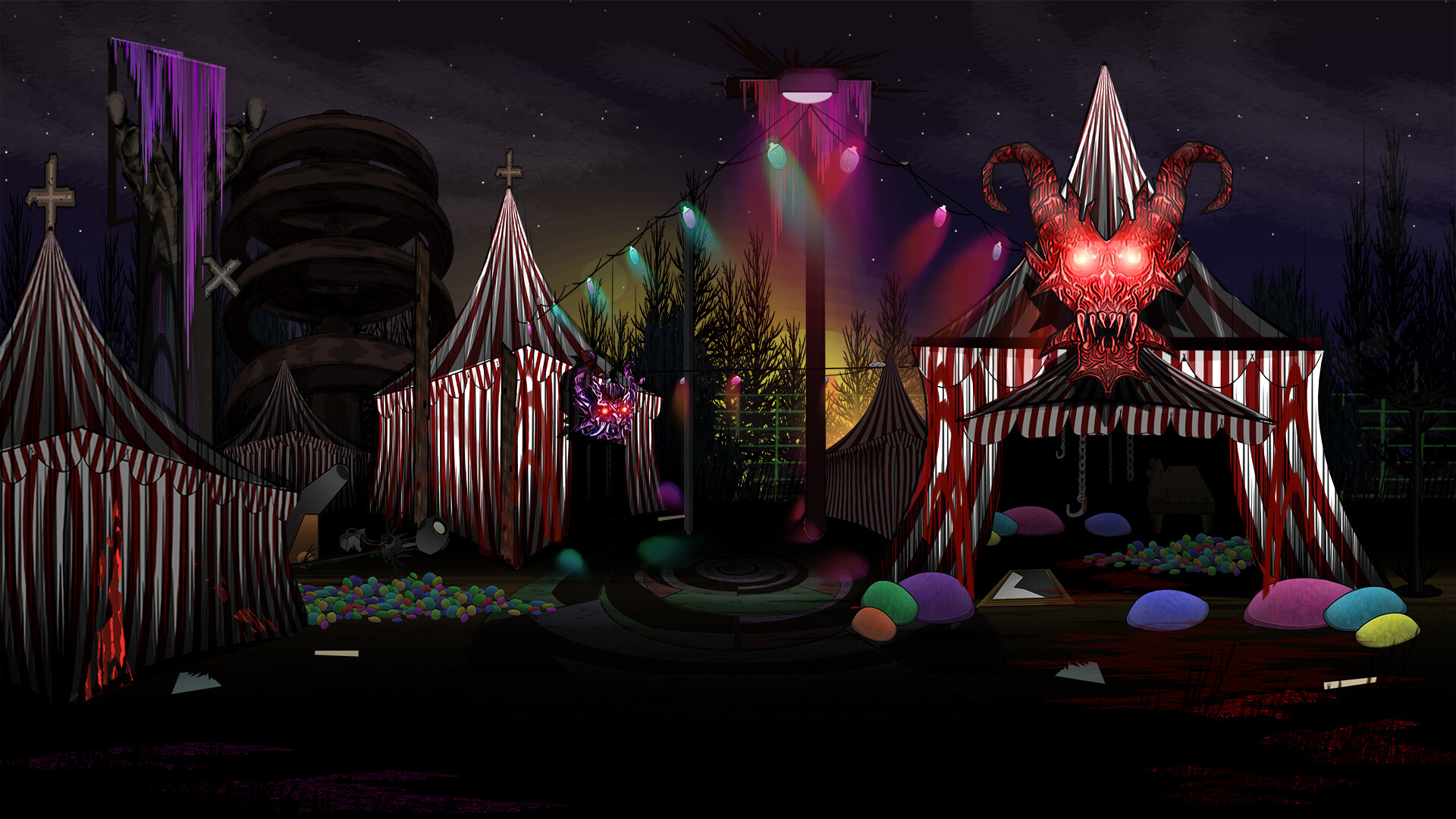 Dark Circus