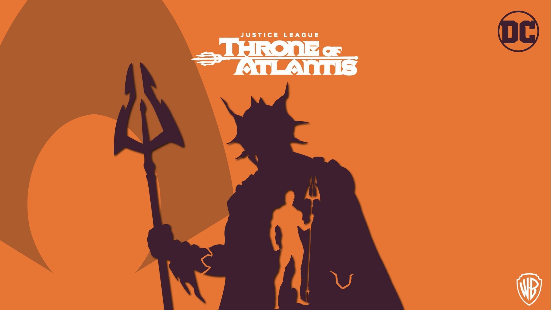 ArtStation - The DCAU Project 10: Throne of Atlantis 04